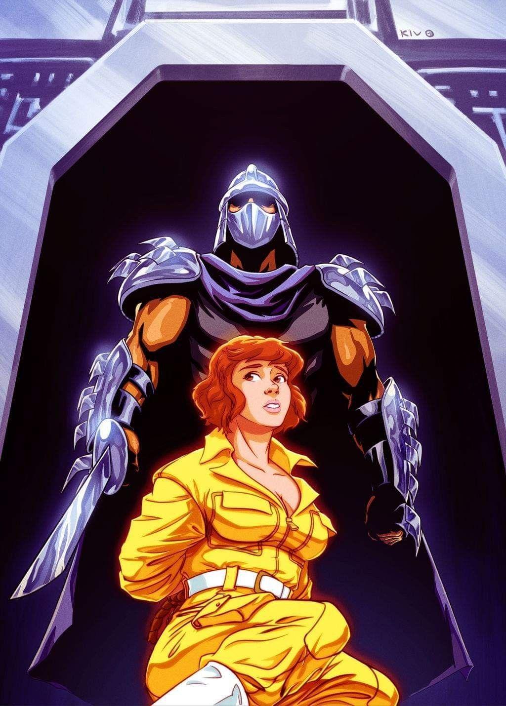 Shredder Wallpapers - Top Free Shredder Backgrounds - WallpaperAccess