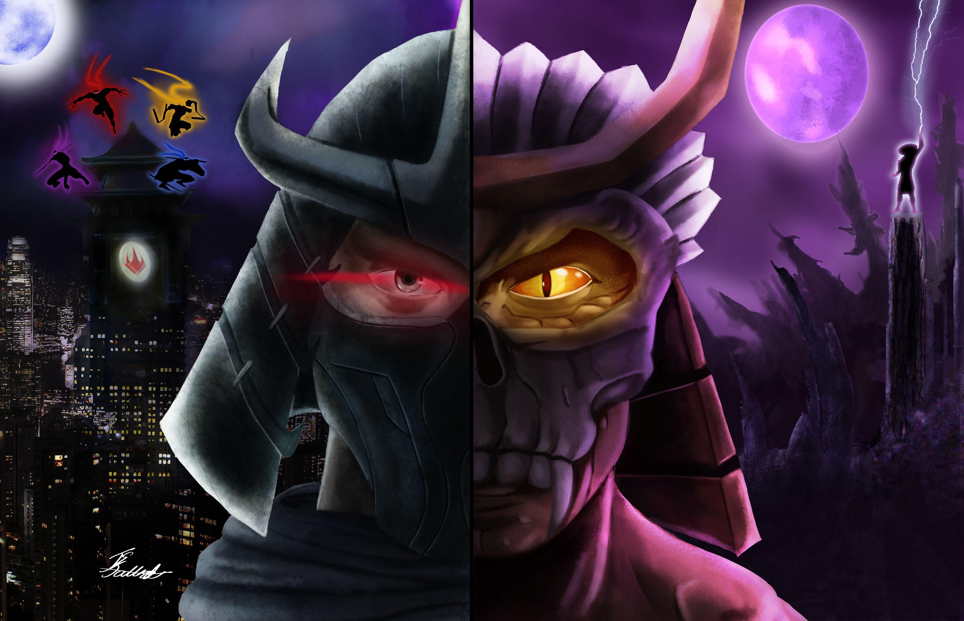 Shredder Wallpapers - Top Free Shredder Backgrounds - WallpaperAccess