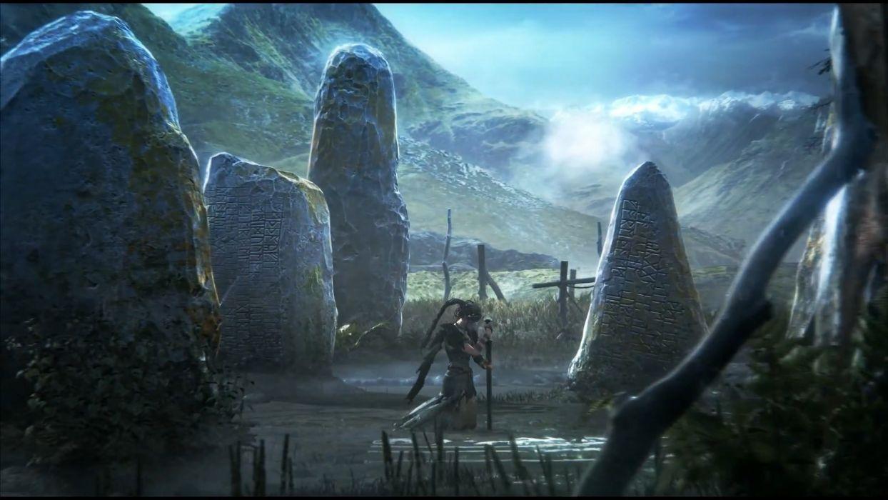 Hellblade Wallpapers - Top Free Hellblade Backgrounds - WallpaperAccess