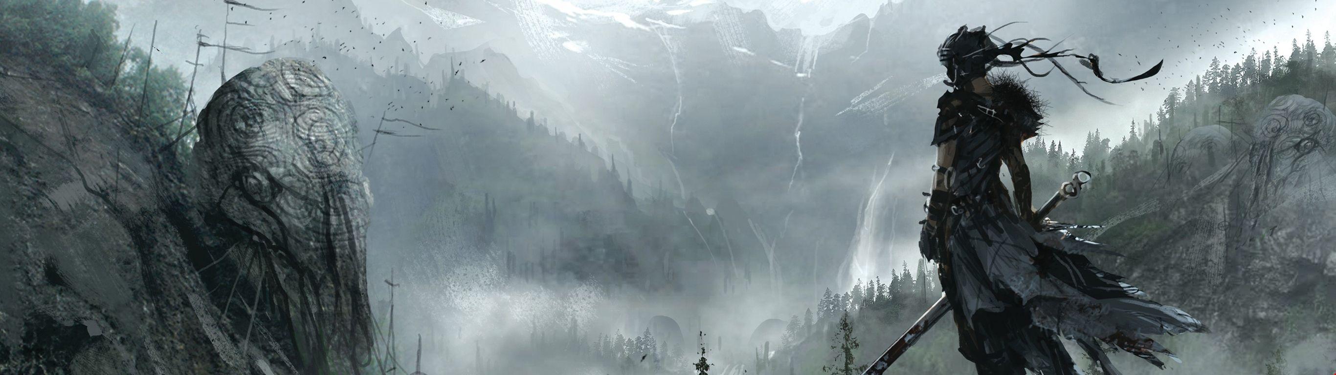 Hellblade Wallpapers - Top Free Hellblade Backgrounds - WallpaperAccess