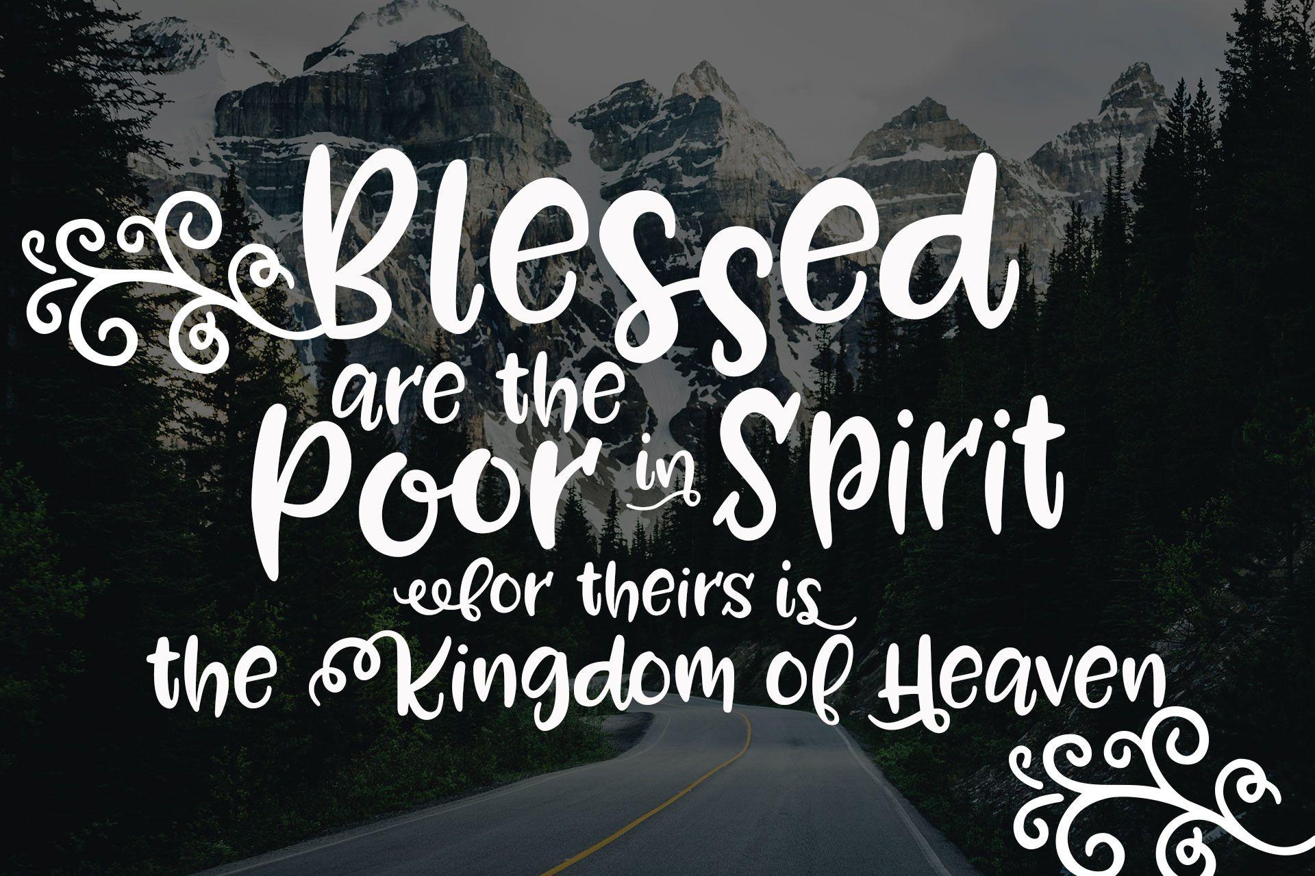 Blessed Wallpapers - Top Free Blessed Backgrounds - WallpaperAccess