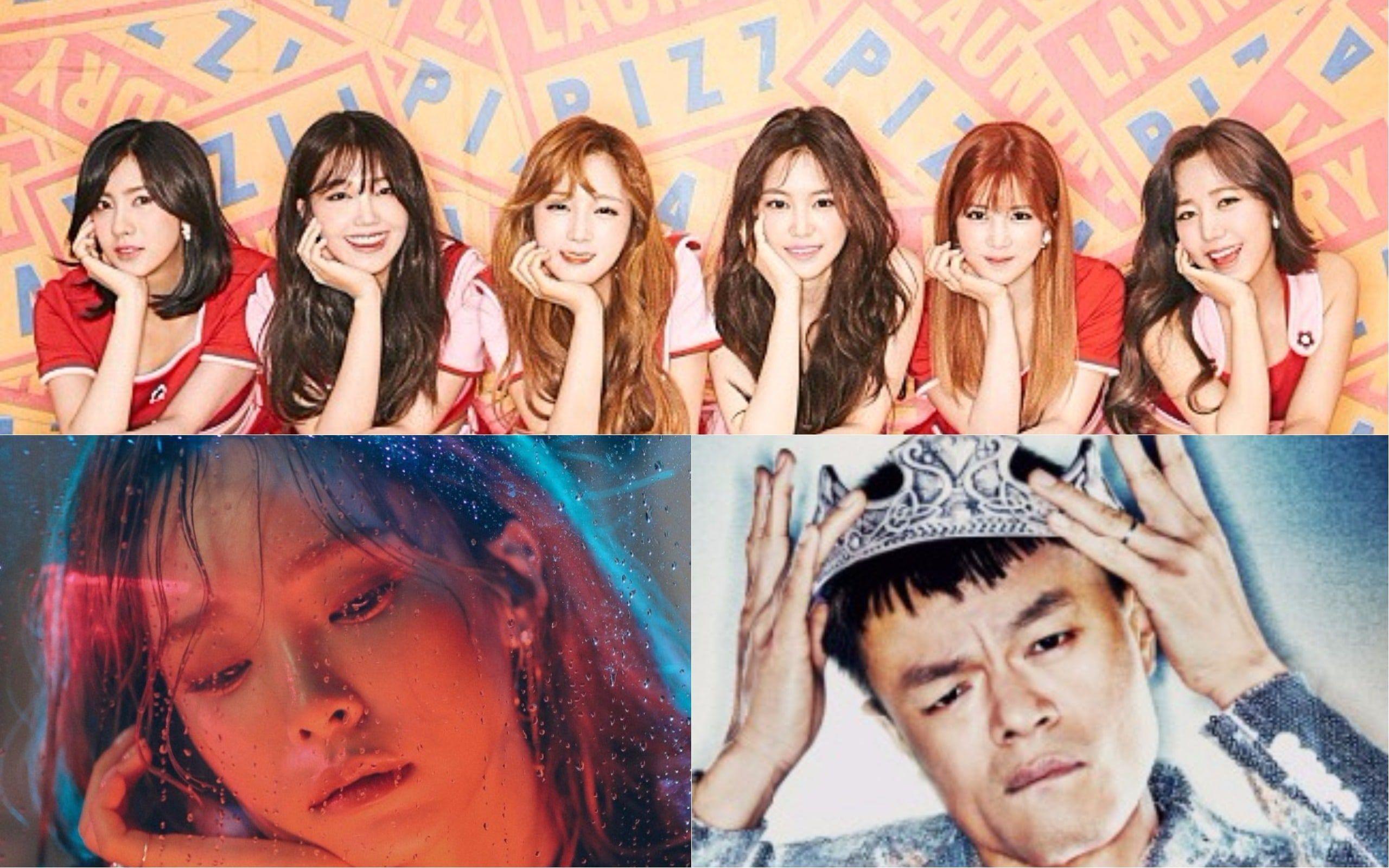 Heize Wallpapers - Top Free Heize Backgrounds - WallpaperAccess