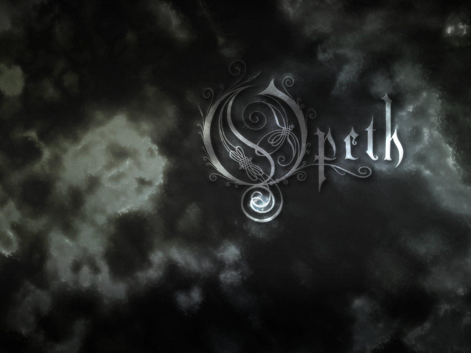 Opeth Wallpapers - Top Free Opeth Backgrounds - WallpaperAccess