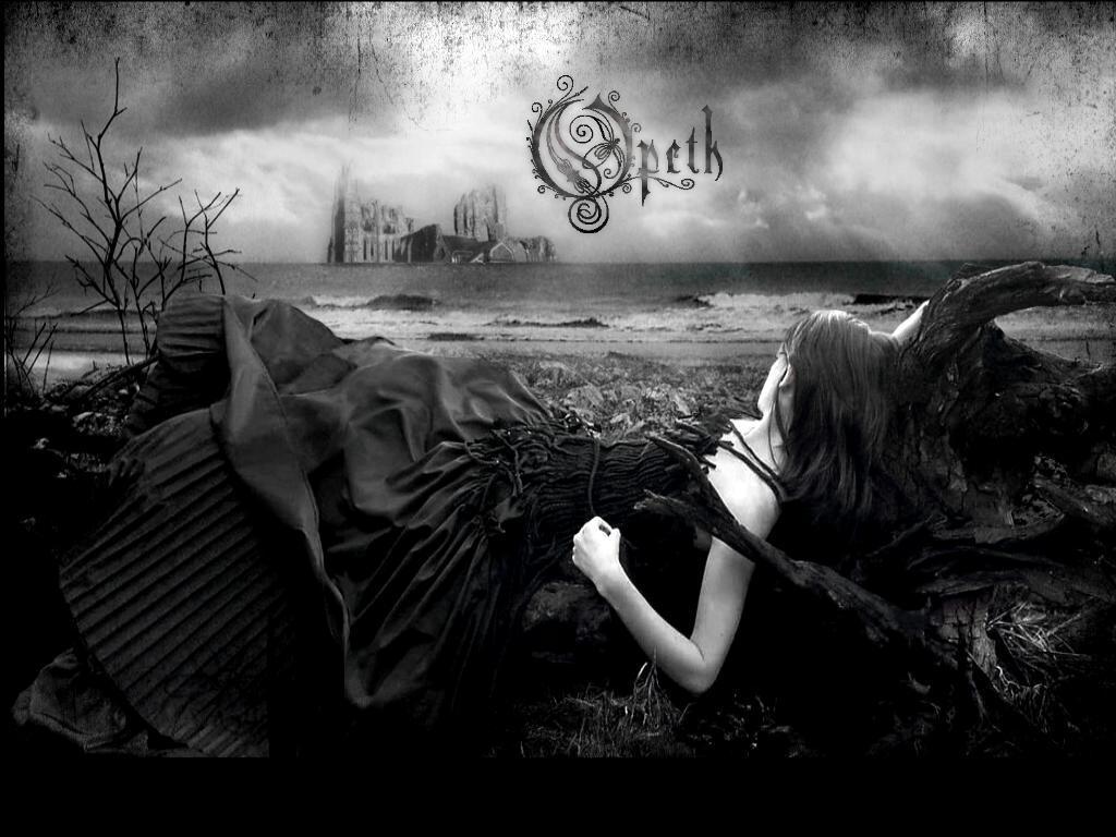 Opeth Wallpapers - Top Free Opeth Backgrounds - WallpaperAccess