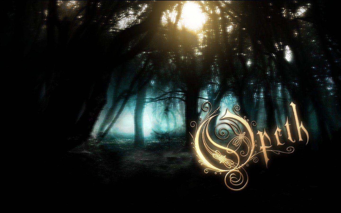 Opeth Wallpapers - Top Free Opeth Backgrounds - WallpaperAccess