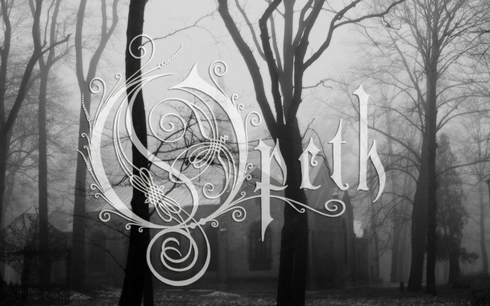 Opeth Wallpapers - Top Free Opeth Backgrounds - WallpaperAccess