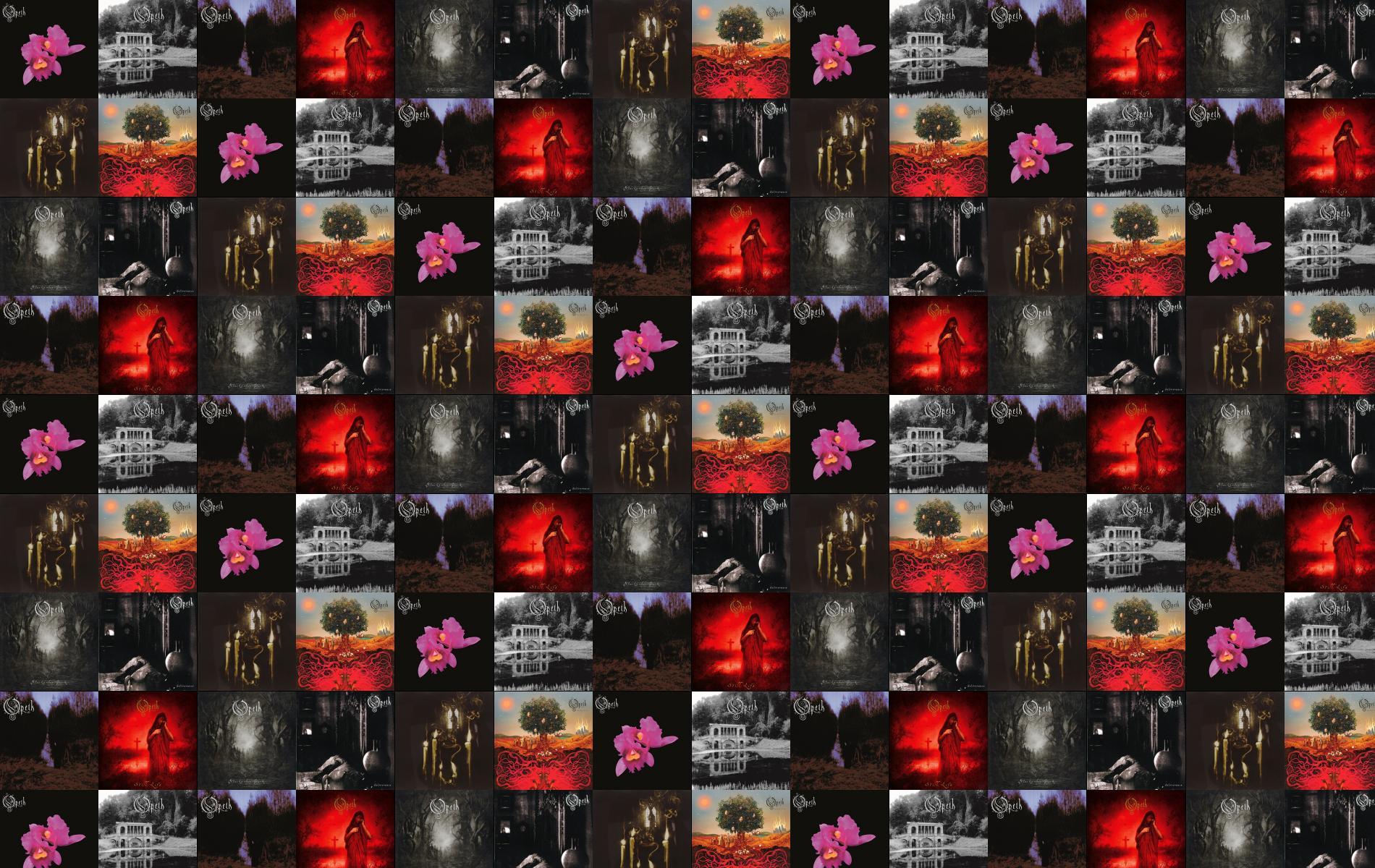 Opeth Wallpapers - Top Free Opeth Backgrounds - WallpaperAccess