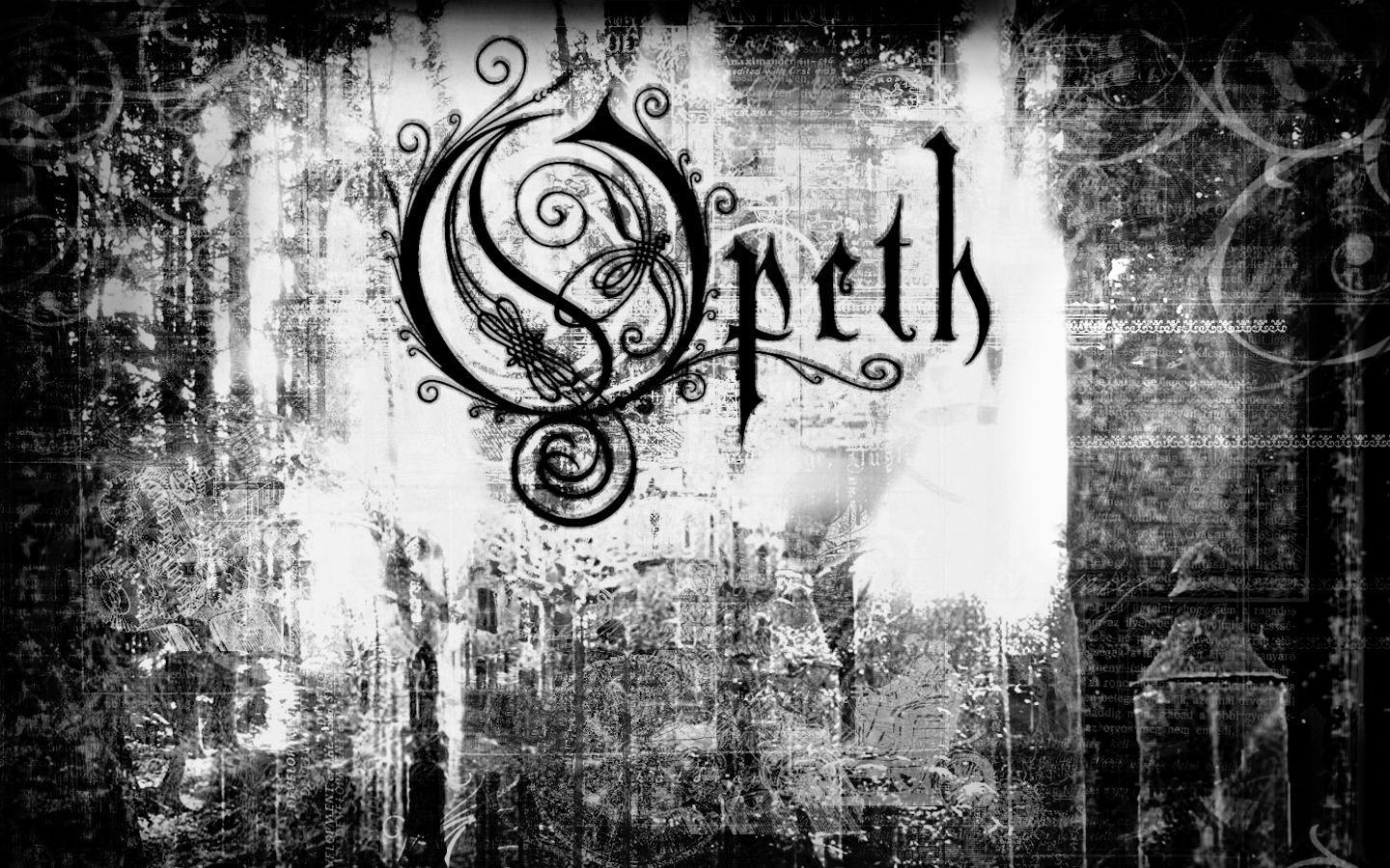 Opeth Wallpapers - Top Free Opeth Backgrounds - WallpaperAccess