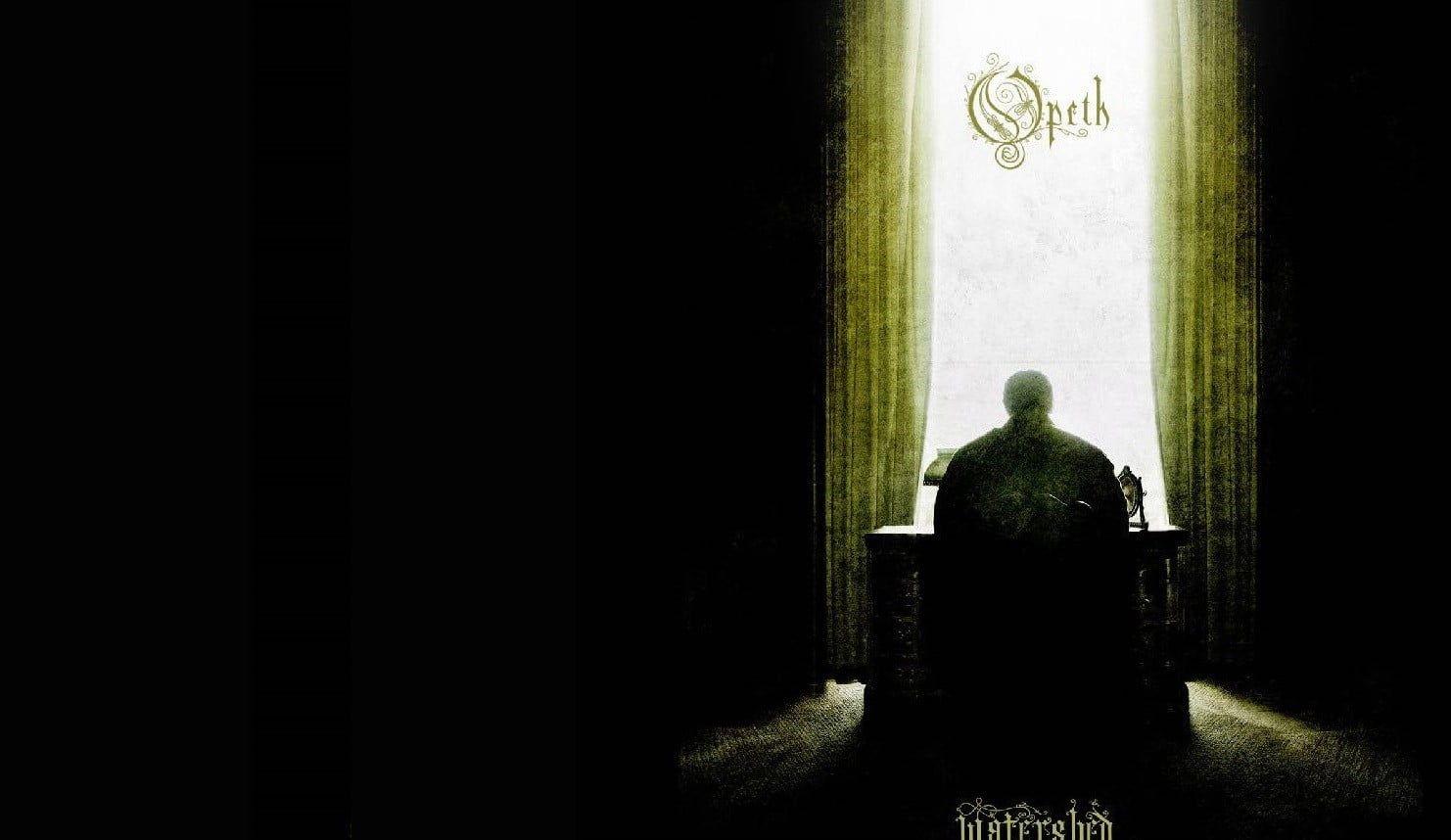 Opeth Wallpapers - Top Free Opeth Backgrounds - WallpaperAccess
