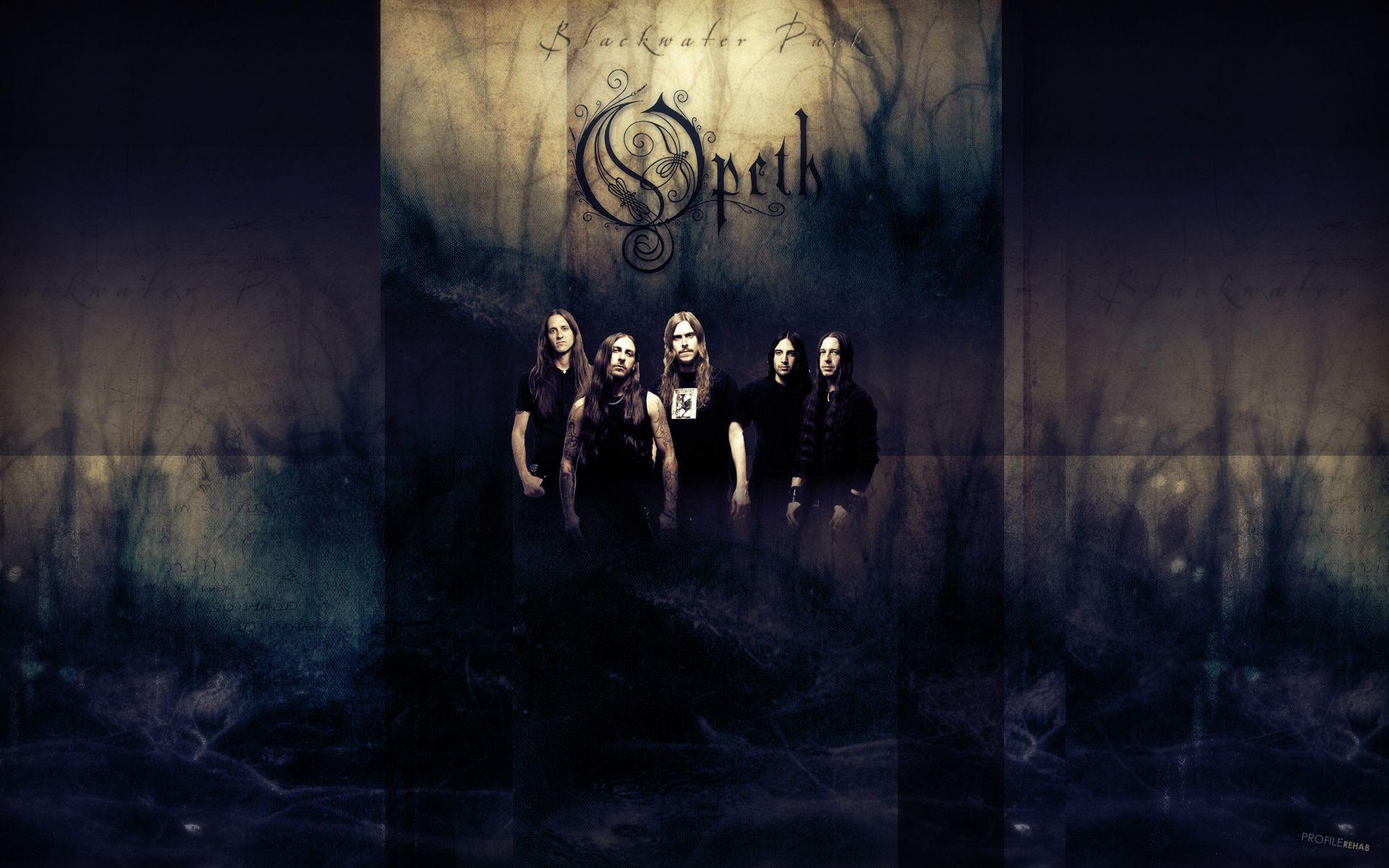 Opeth Wallpapers - Top Free Opeth Backgrounds - WallpaperAccess