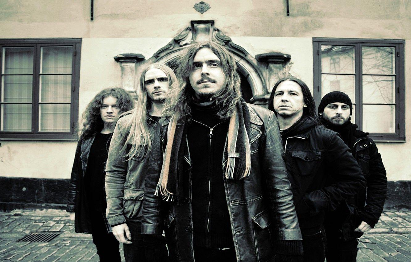 Opeth Wallpapers - Top Free Opeth Backgrounds - WallpaperAccess