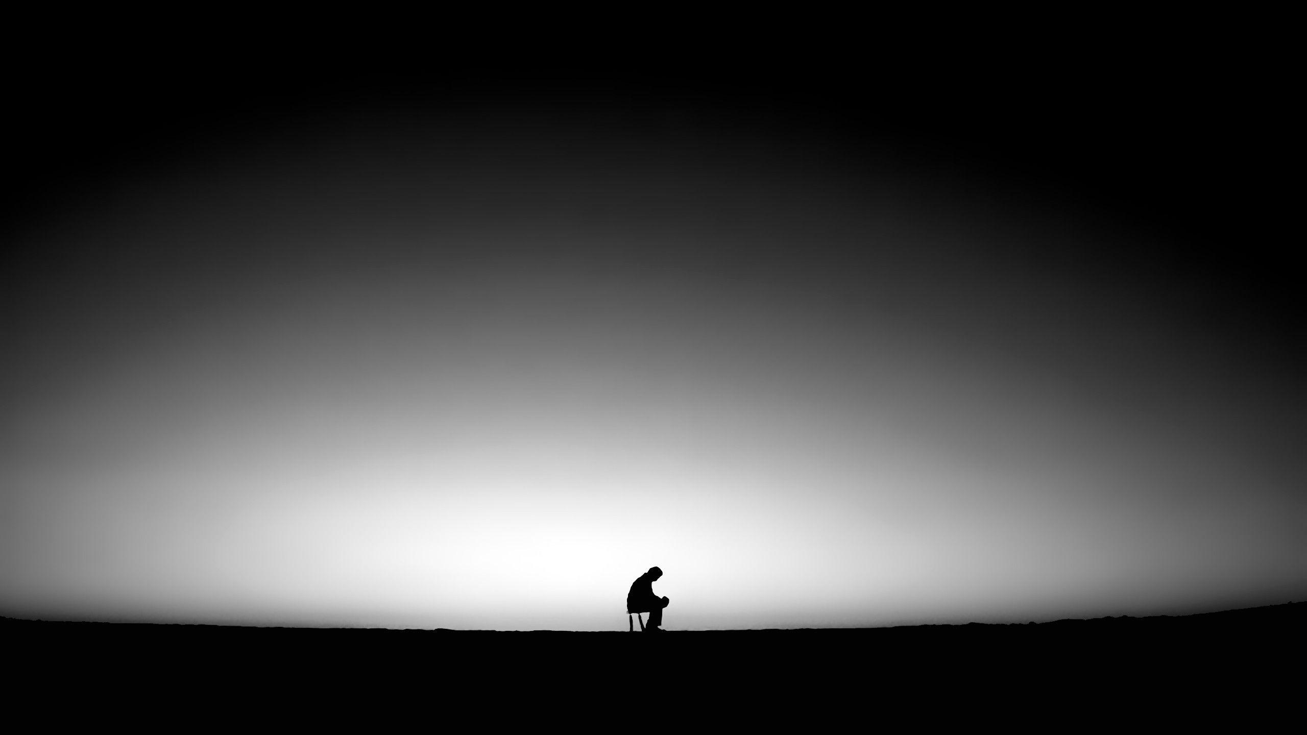 Loneliness Wallpapers - Top Free Loneliness Backgrounds - WallpaperAccess