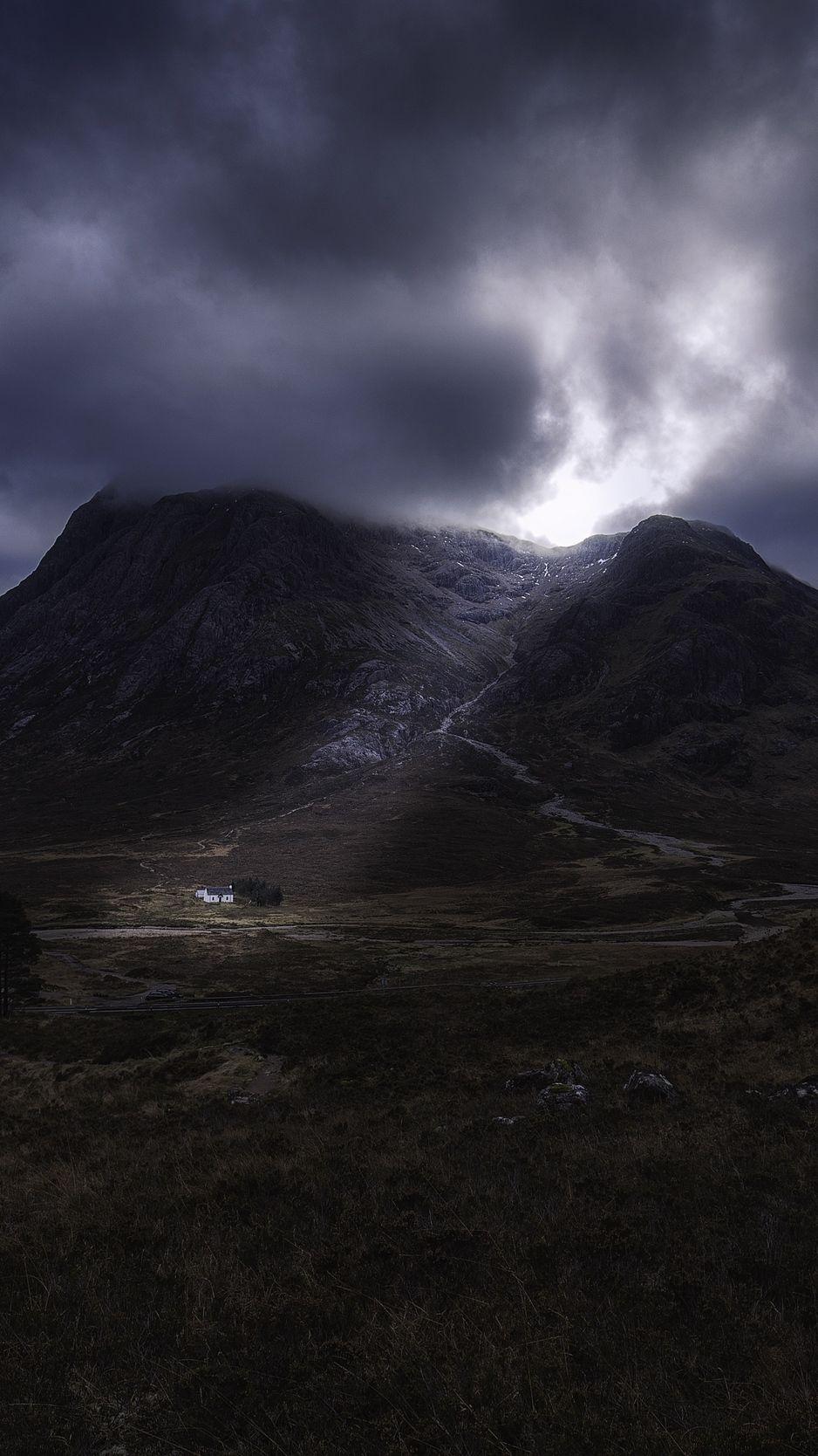 Scottish Highlands iPhone Wallpapers - Top Free Scottish Highlands ...