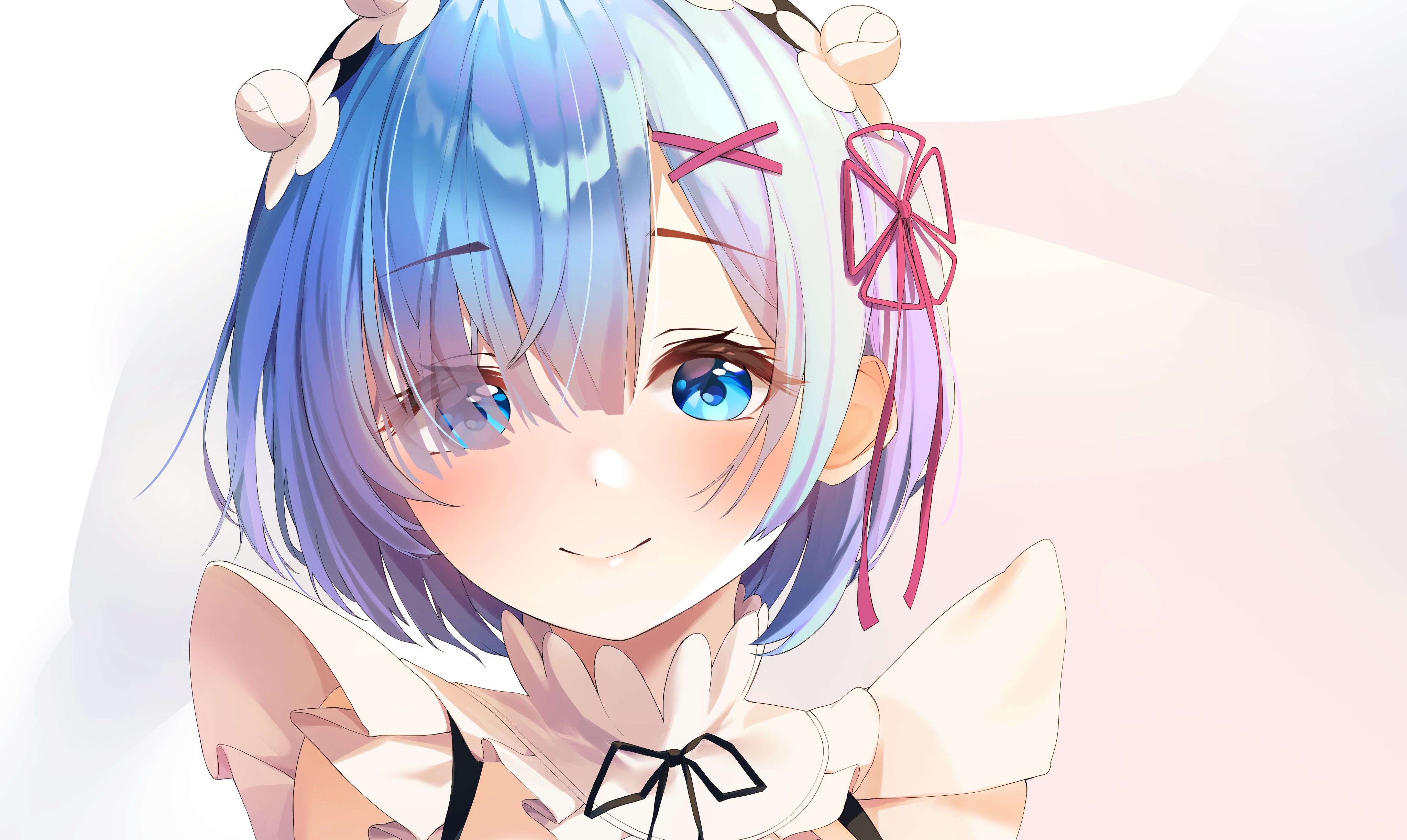Rem Anime Wallpapers - Top Free Rem Anime Backgrounds - WallpaperAccess