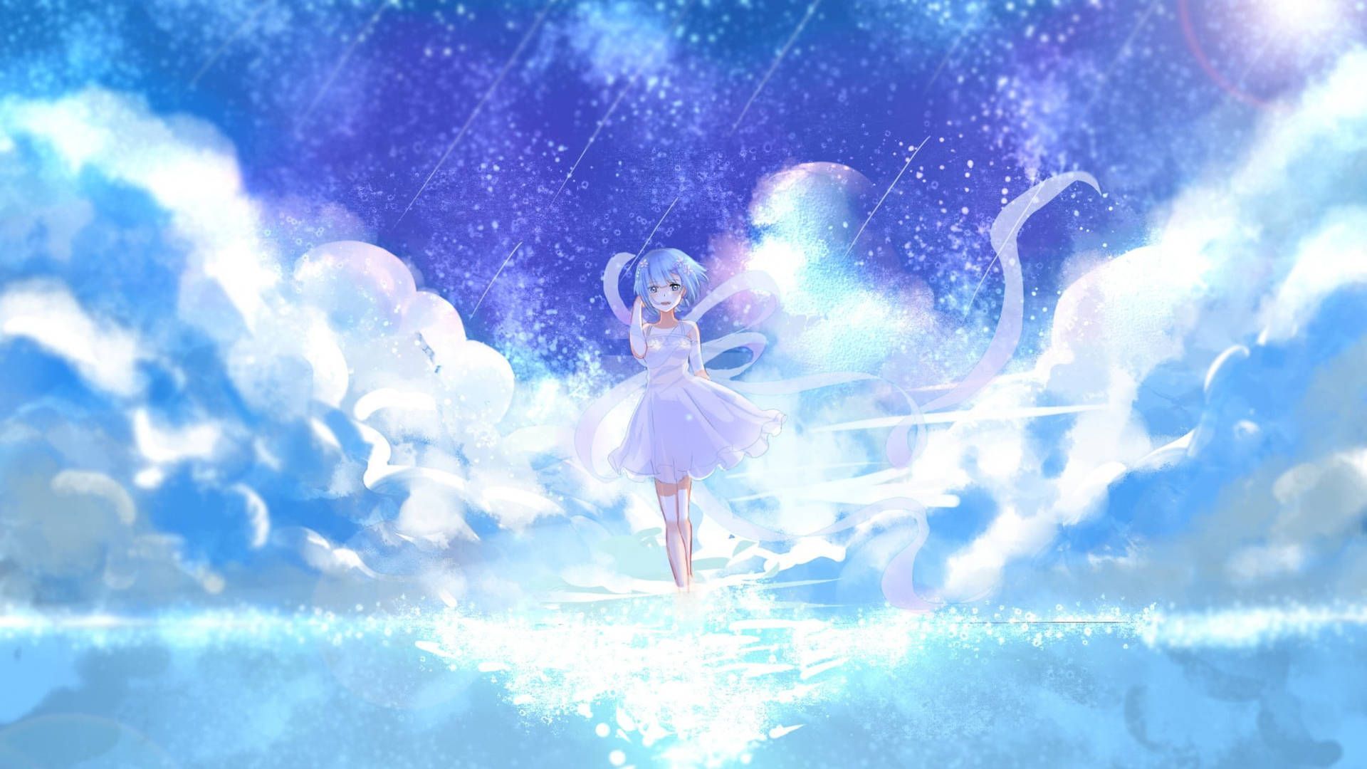 Rem Anime Wallpapers - Top Free Rem Anime Backgrounds - WallpaperAccess