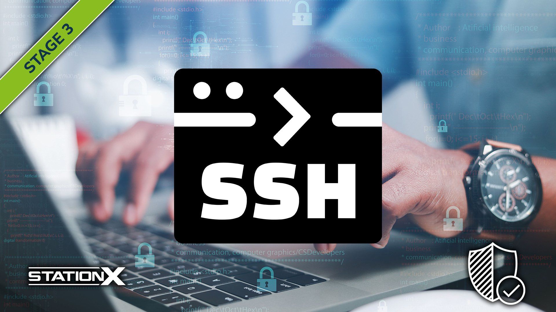 Secure Shell Wallpapers - Top Free Secure Shell Backgrounds - WallpaperAccess