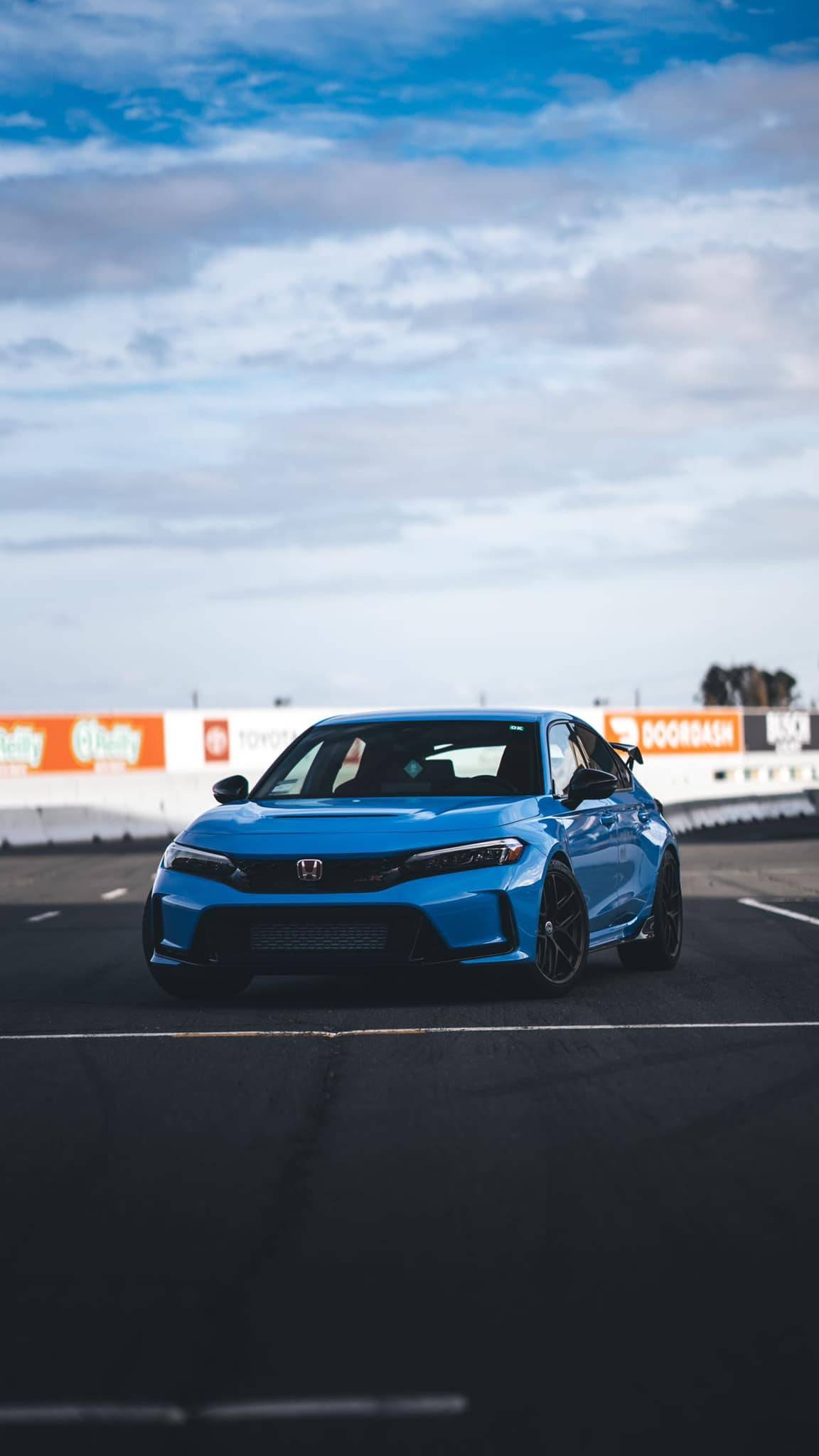 Honda Civic Type R FL5 Wallpapers - Top Free Honda Civic Type R FL5 ...