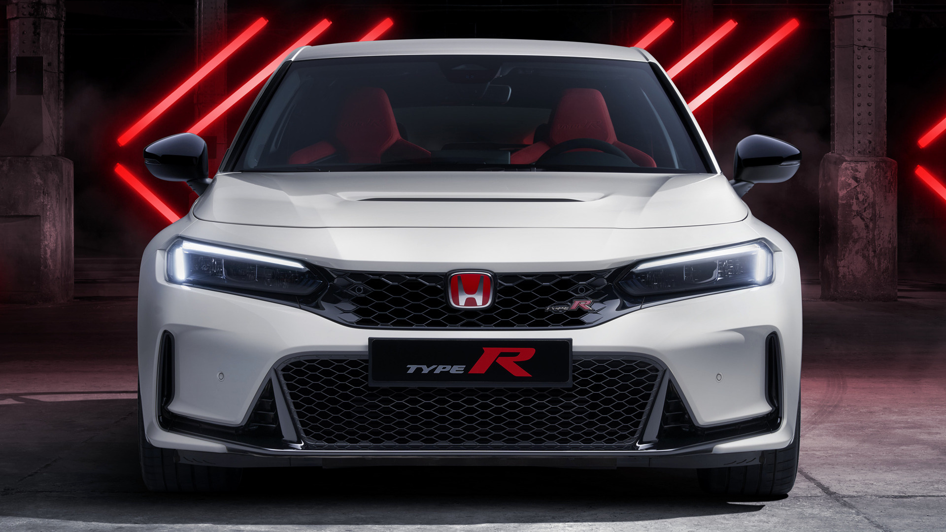 Honda Civic Type R FL5 Wallpapers - Top Free Honda Civic Type R FL5 ...