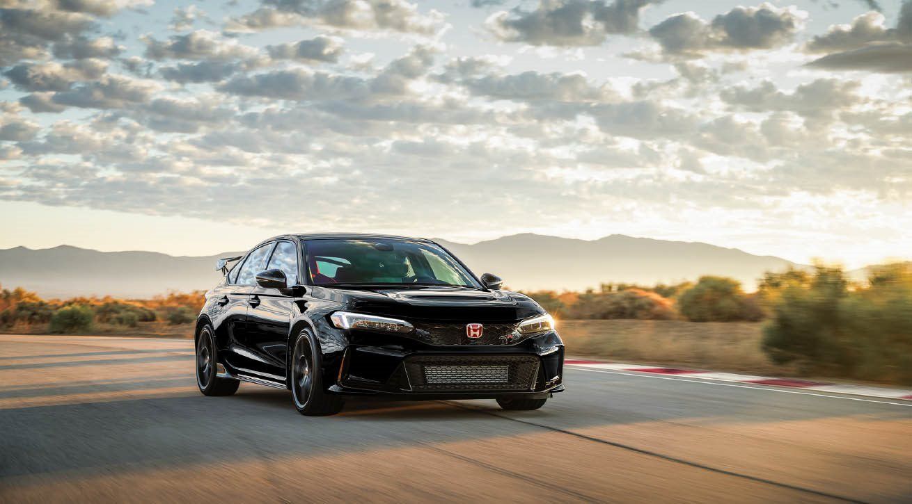 Honda Civic Type R FL5 Wallpapers - Top Free Honda Civic Type R FL5 ...