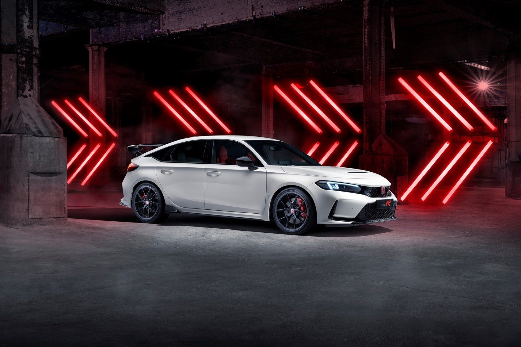 Honda Civic Type R FL5 Wallpapers - Top Free Honda Civic Type R FL5 ...