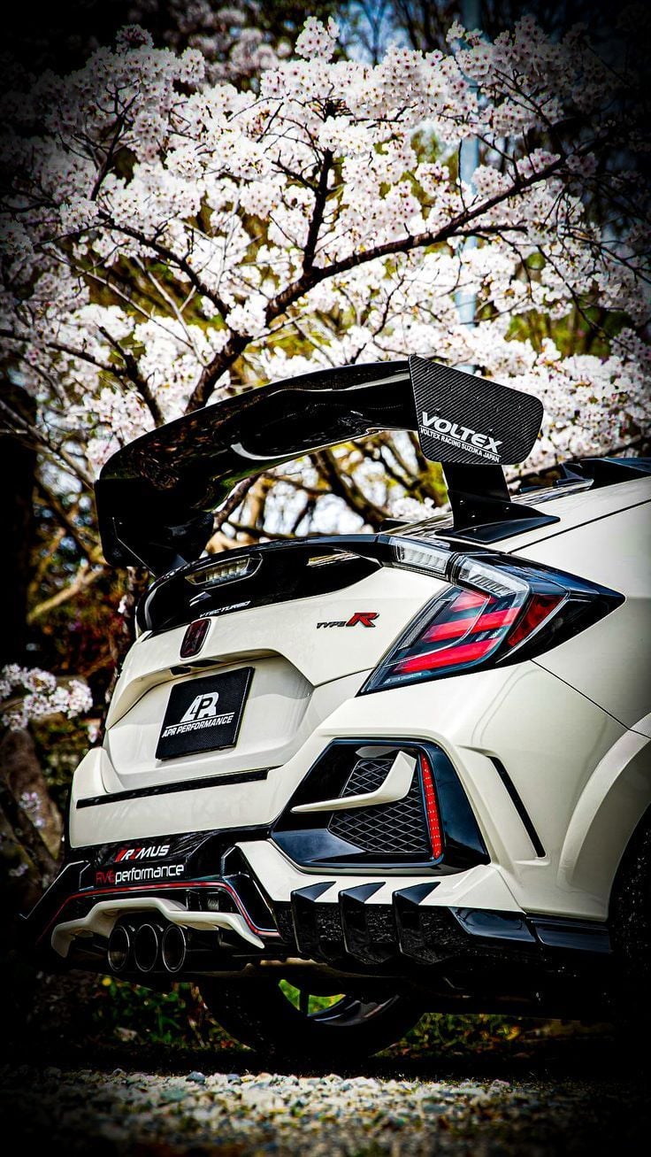 Honda Civic Type R FL5 Wallpapers - Top Free Honda Civic Type R FL5 ...