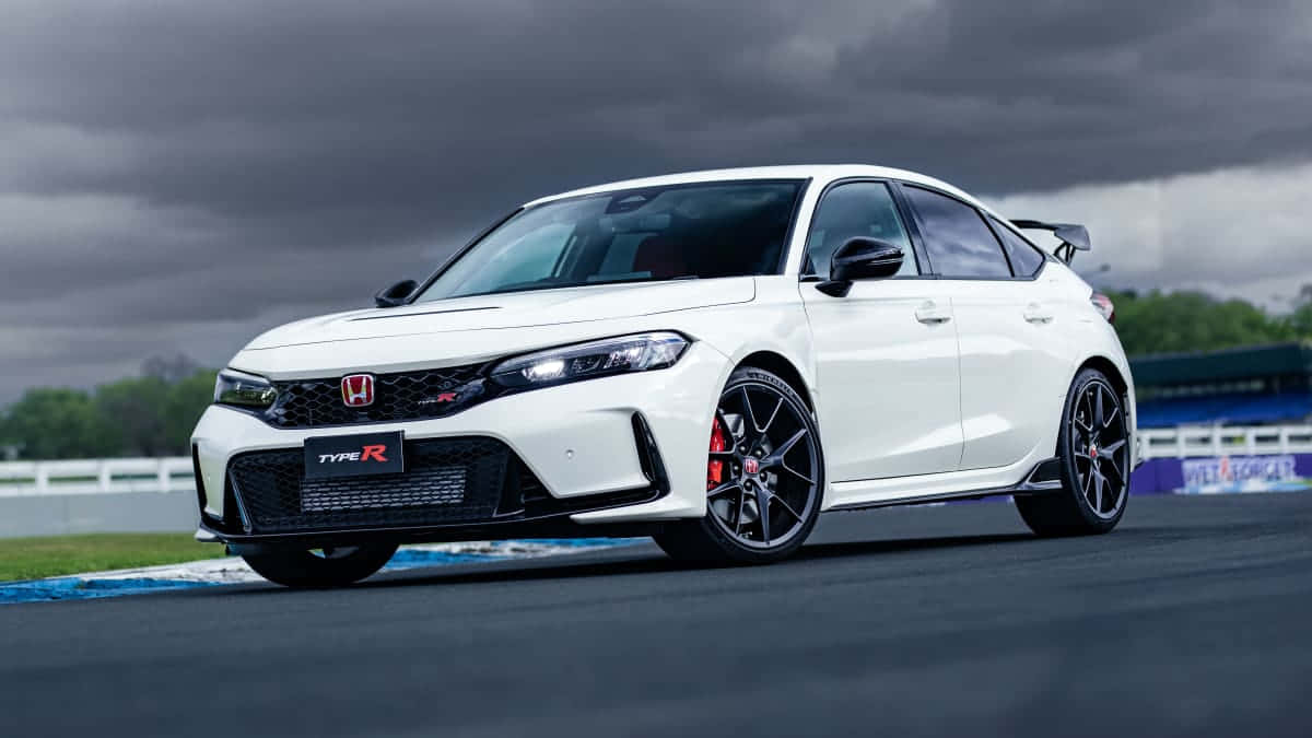 Honda Civic Type R FL5 Wallpapers - Top Free Honda Civic Type R FL5 ...