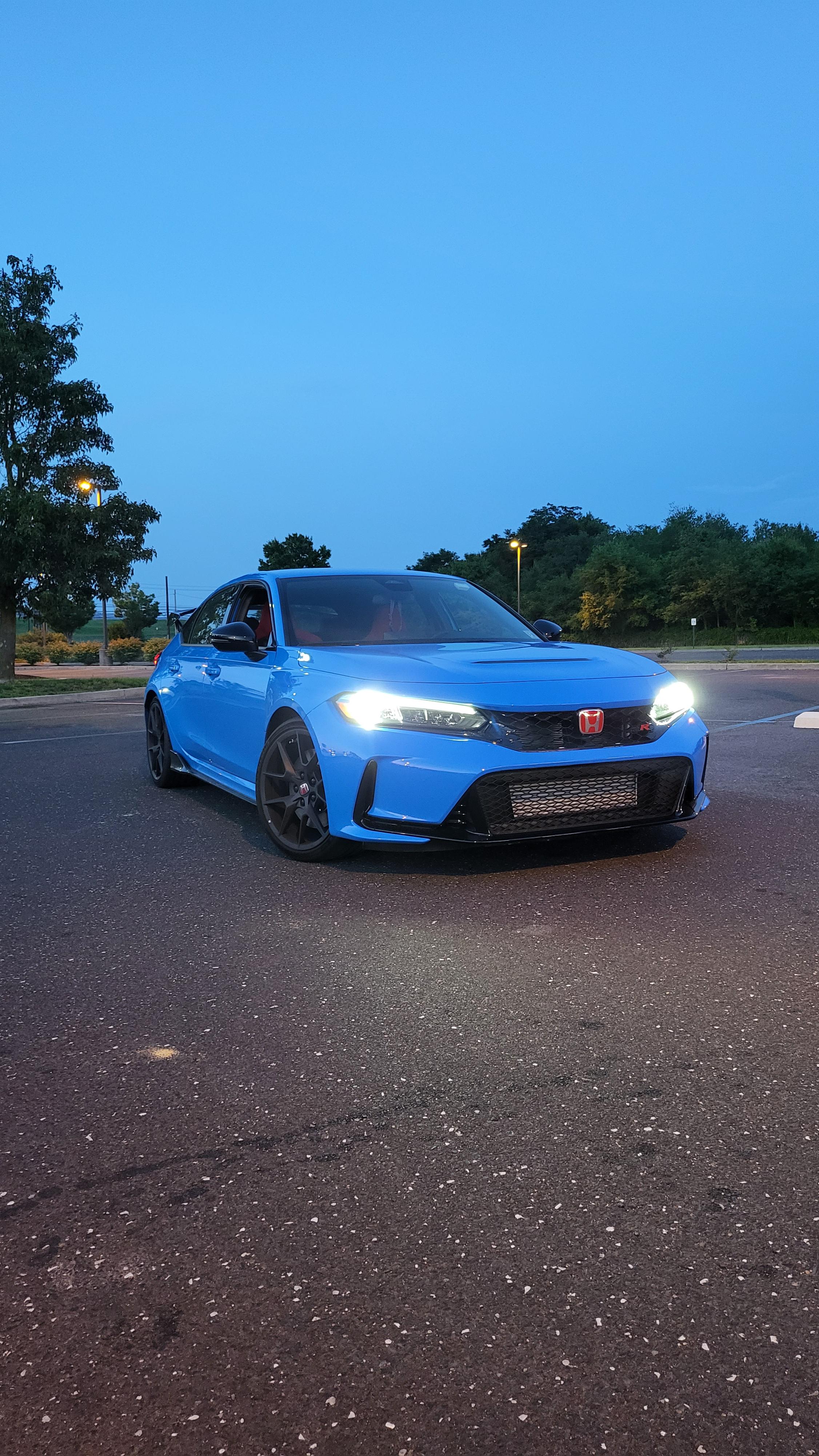 Honda Civic Type R FL5 Wallpapers - Top Free Honda Civic Type R FL5 ...