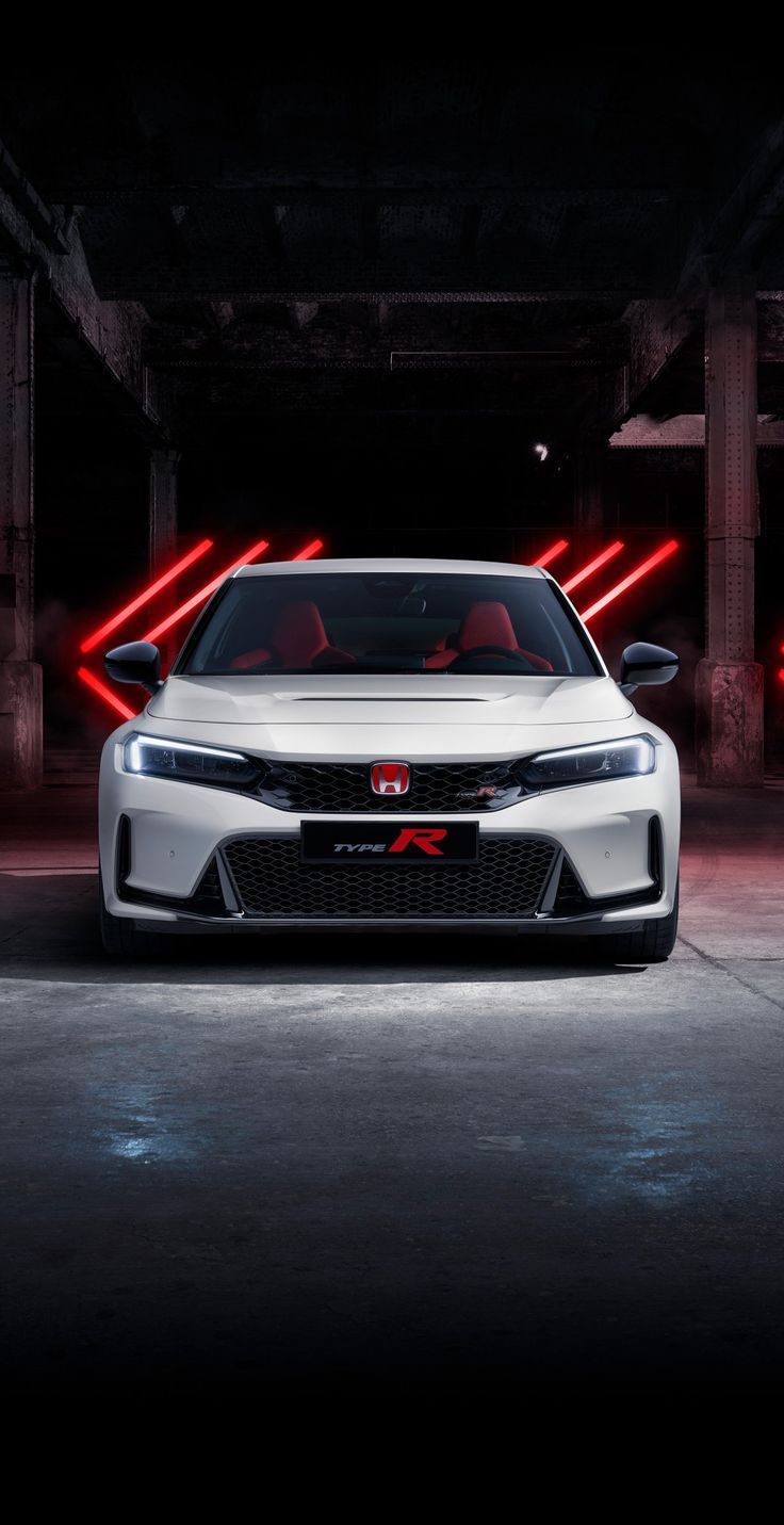 Honda Civic Type R FL5 Wallpapers - Top Free Honda Civic Type R FL5 ...
