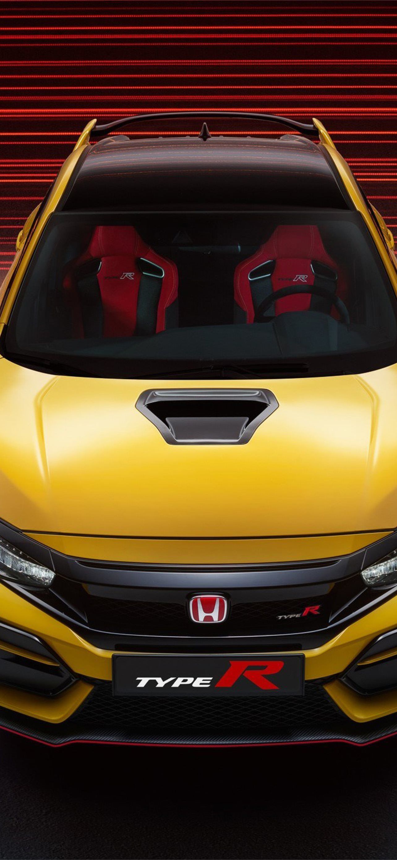 Honda Civic Type R FL5 Wallpapers - Top Free Honda Civic Type R FL5 ...