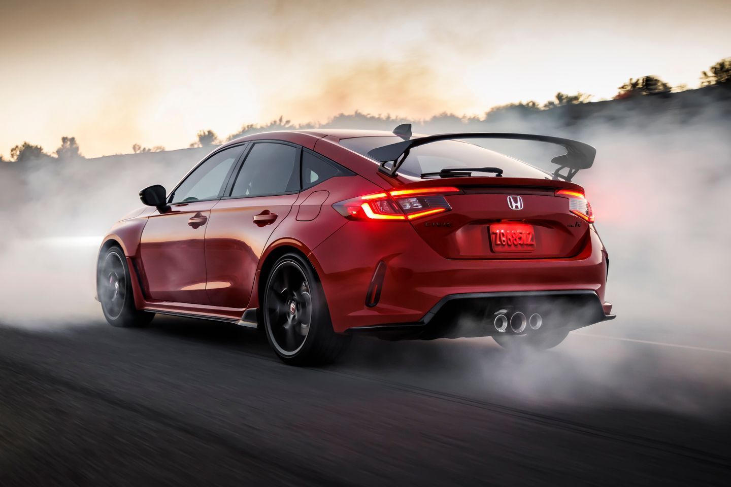 Honda Civic Type R FL5 Wallpapers - Top Free Honda Civic Type R FL5 ...