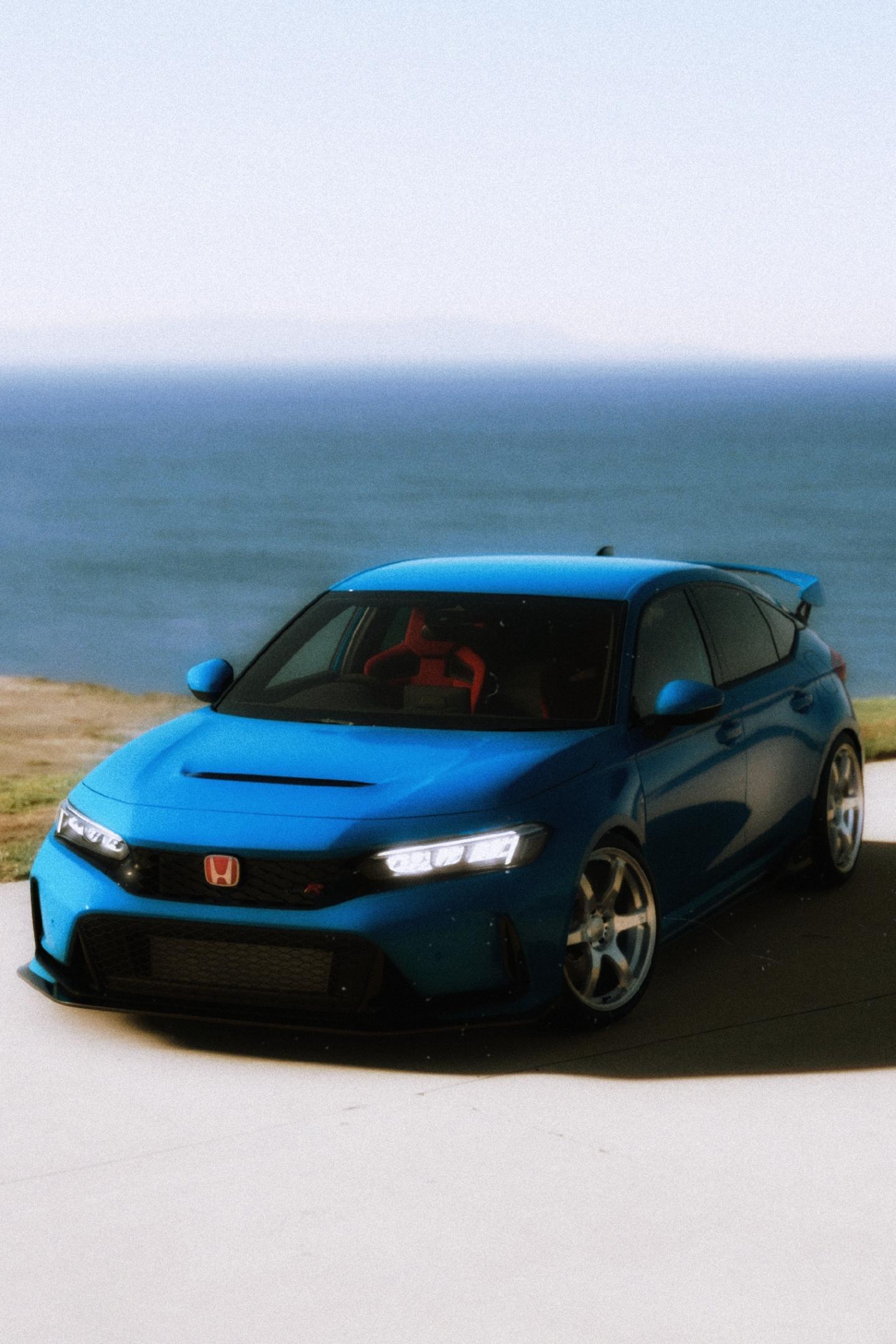 Honda Civic Type R FL5 Wallpapers - Top Free Honda Civic Type R FL5 ...