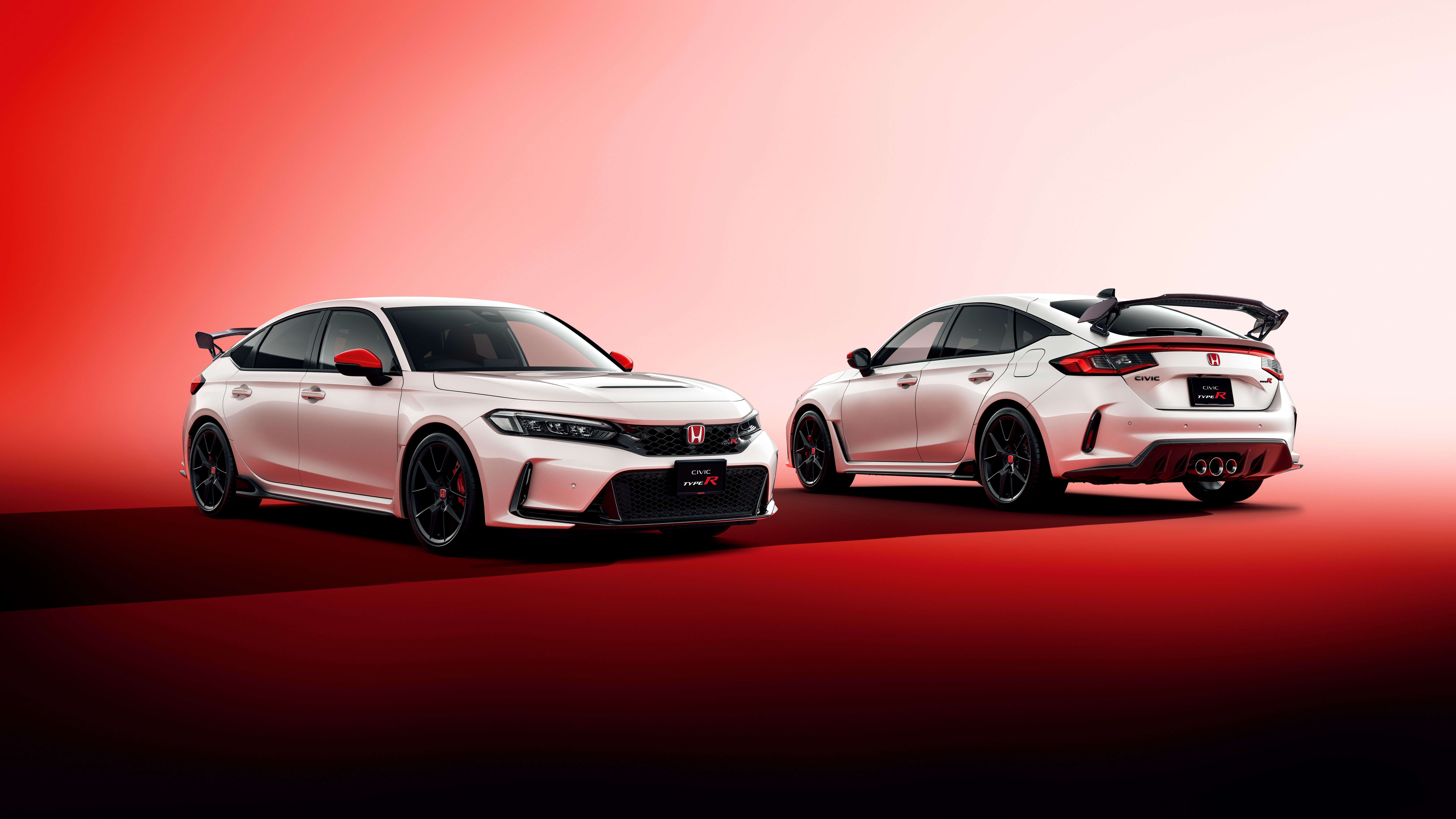Honda Civic Type R FL5 Wallpapers - Top Free Honda Civic Type R FL5 ...