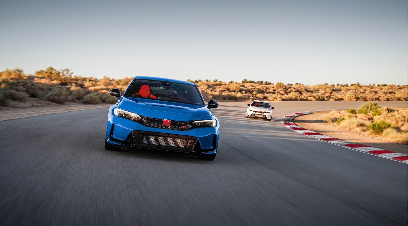 Honda Civic Type R FL5 Wallpapers - Top Free Honda Civic Type R FL5 ...