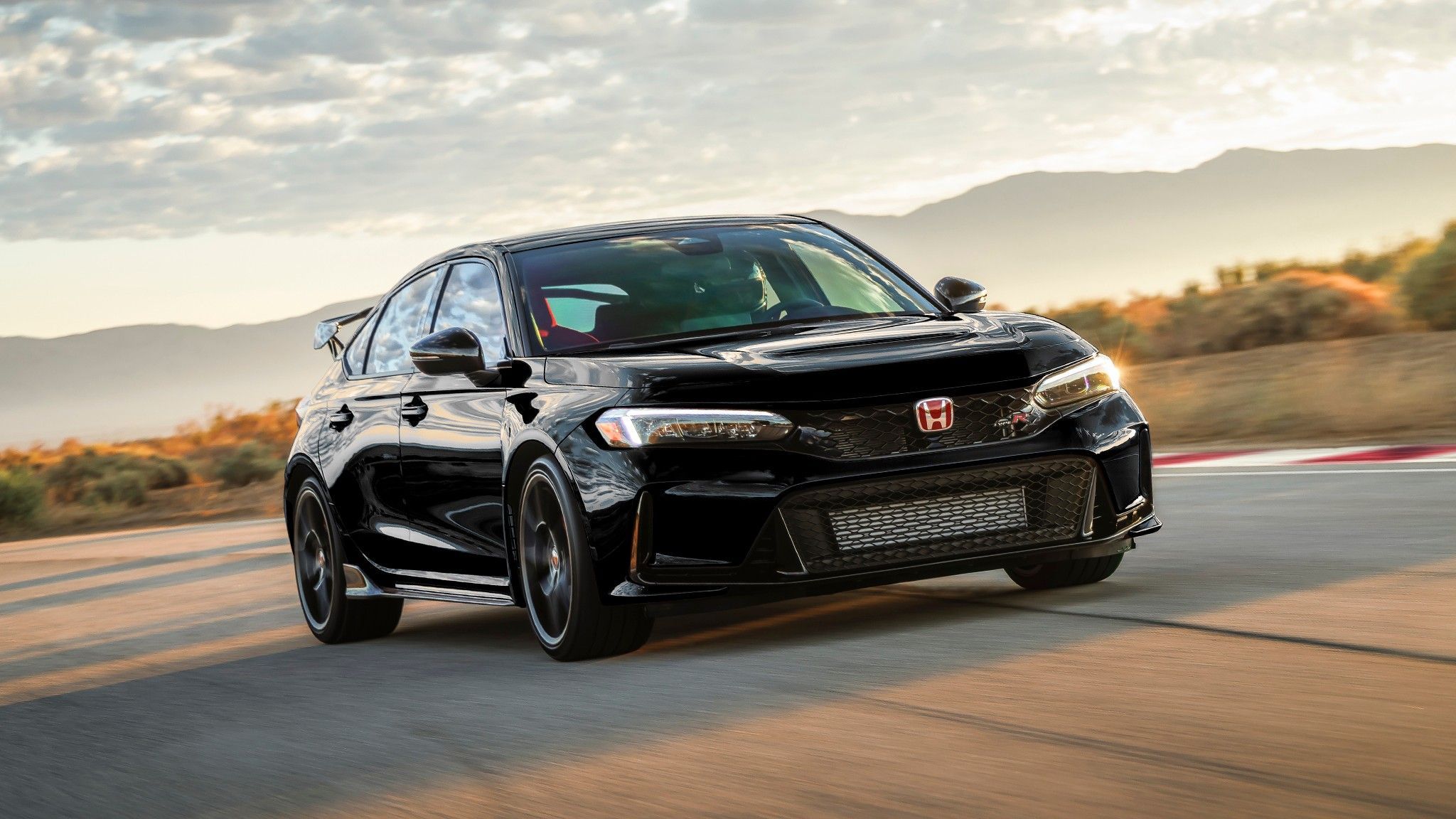 Honda Civic Type R FL5 Wallpapers - Top Free Honda Civic Type R FL5 Backgrounds - WallpaperAccess