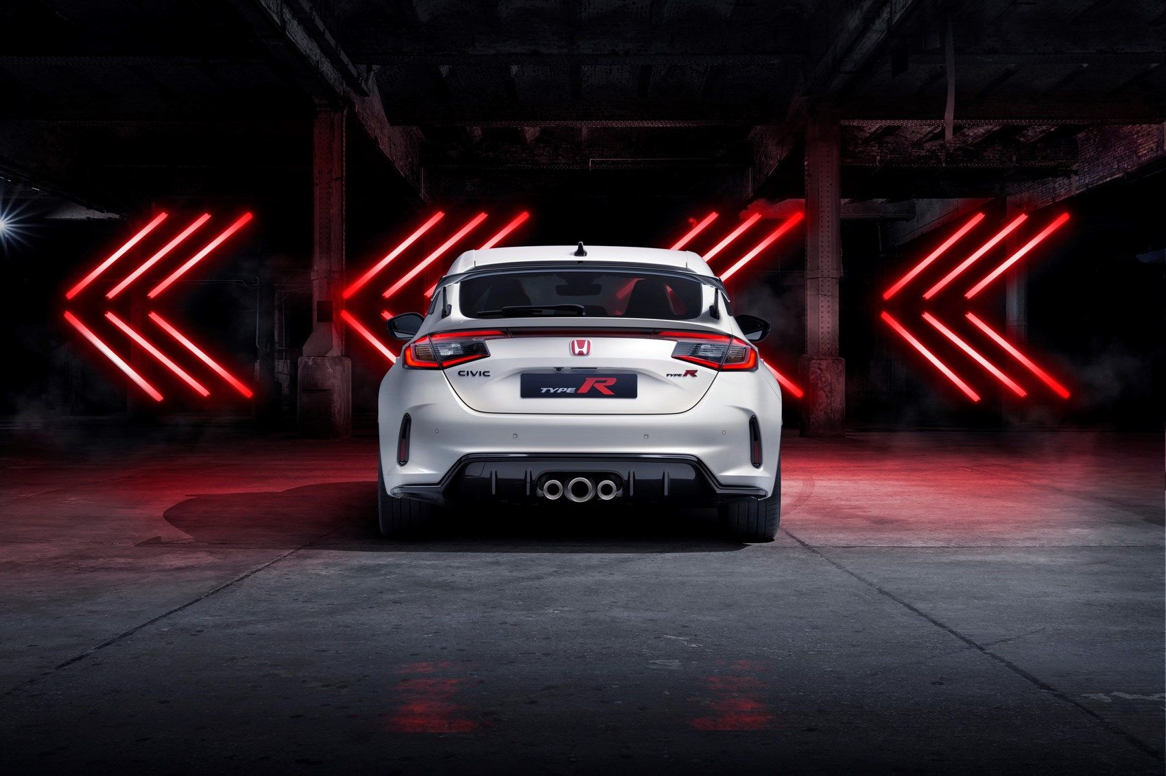 Honda Civic Type R FL5 Wallpapers - Top Free Honda Civic Type R FL5 ...