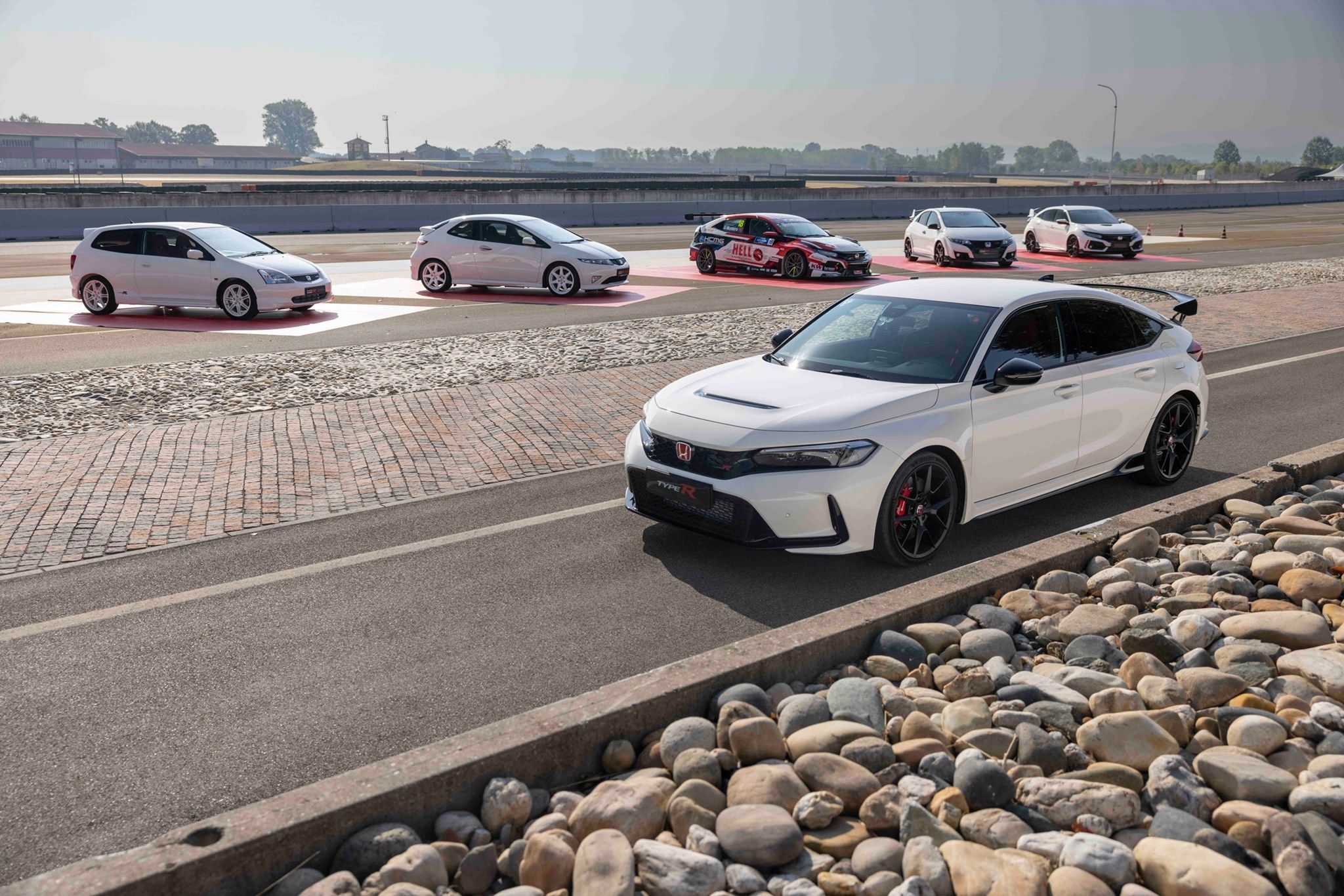 Honda Civic Type R FL5 Wallpapers - Top Free Honda Civic Type R FL5 ...