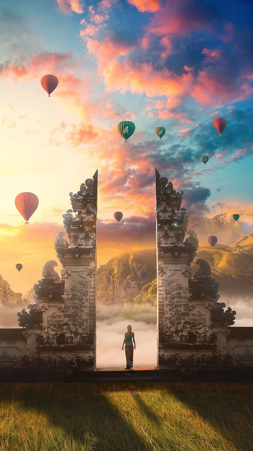 Surga Wallpapers - Top Free Surga Backgrounds - WallpaperAccess