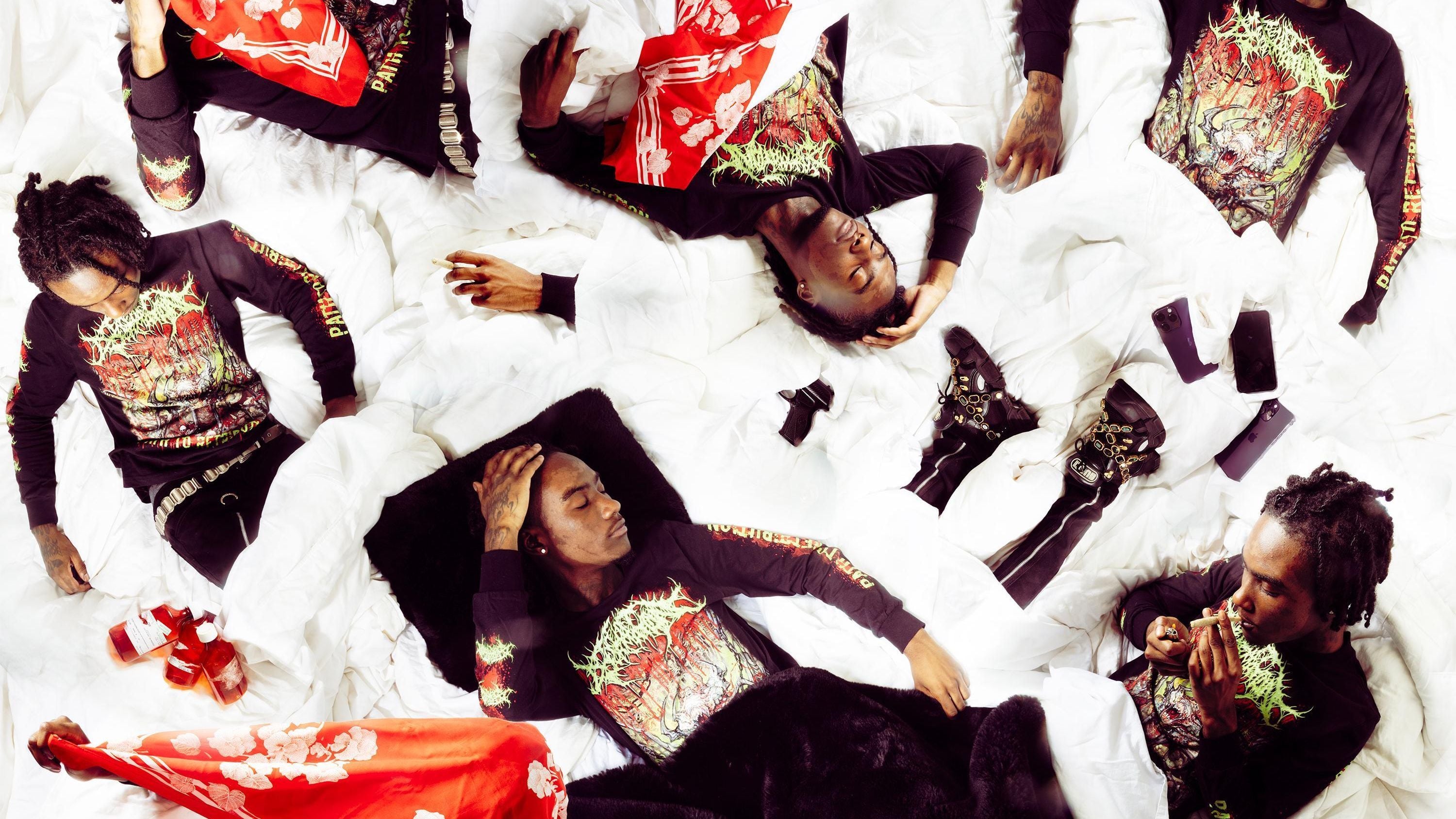 OsamaSon Wallpapers - Top Free OsamaSon Backgrounds - WallpaperAccess