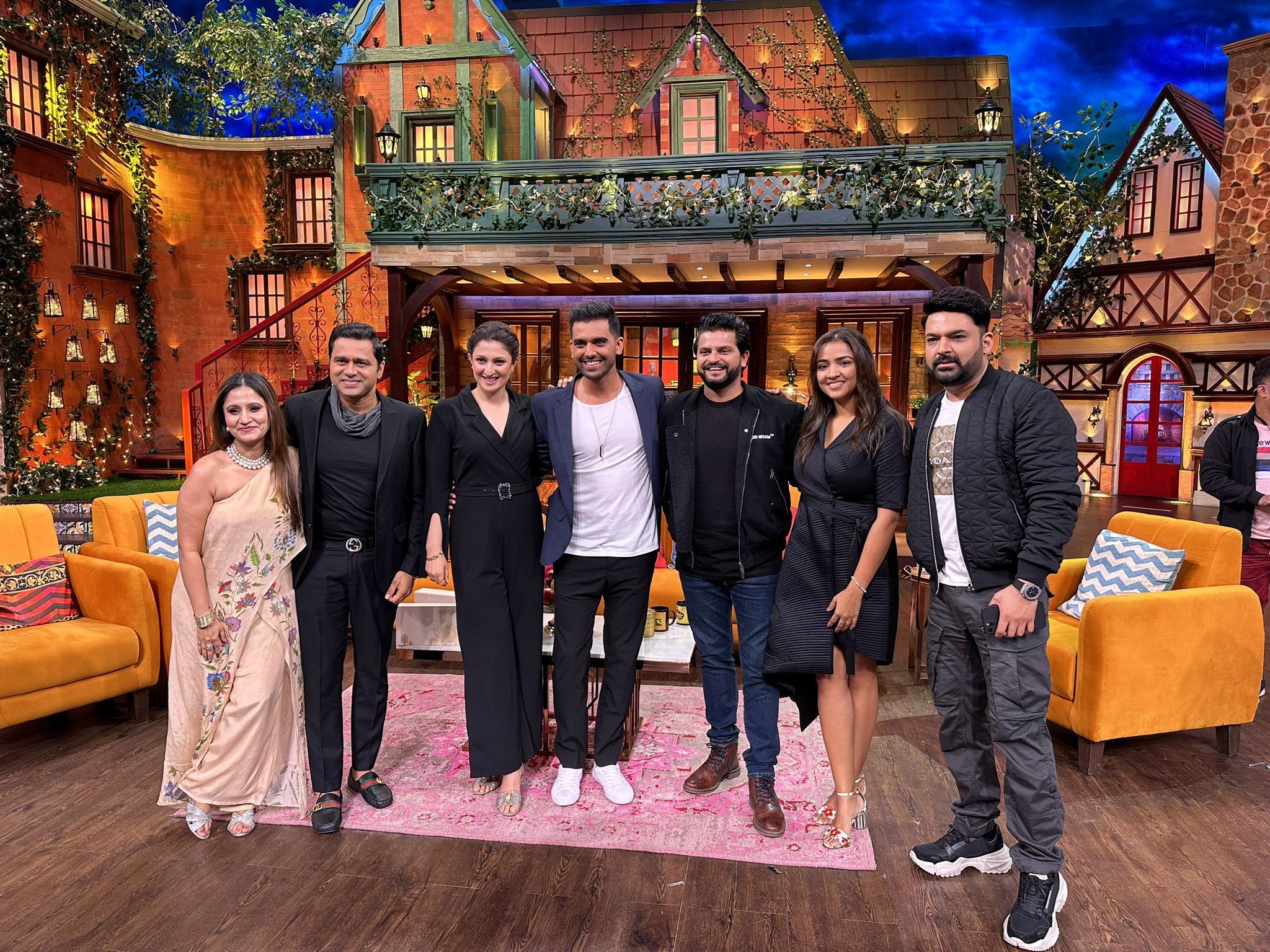 The Kapil Sharma Show Wallpapers - Top Free The Kapil Sharma Show ...