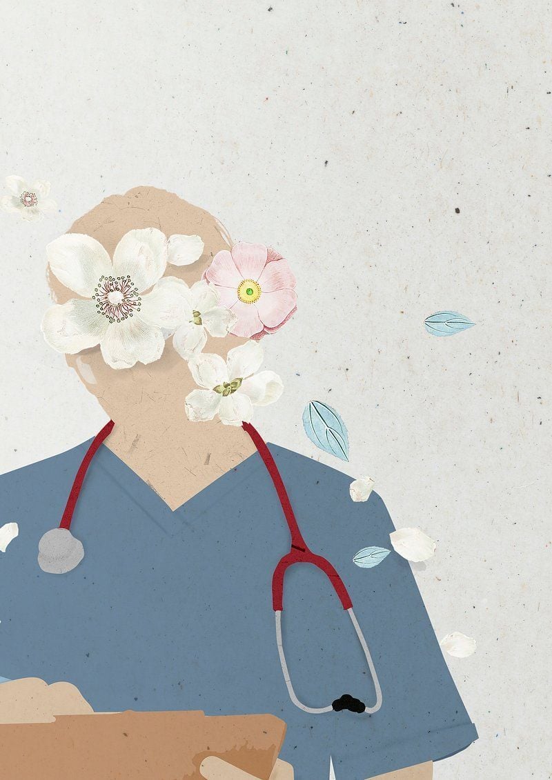 Nurse Aesthetic Wallpapers - Top Free Nurse Aesthetic Backgrounds ...