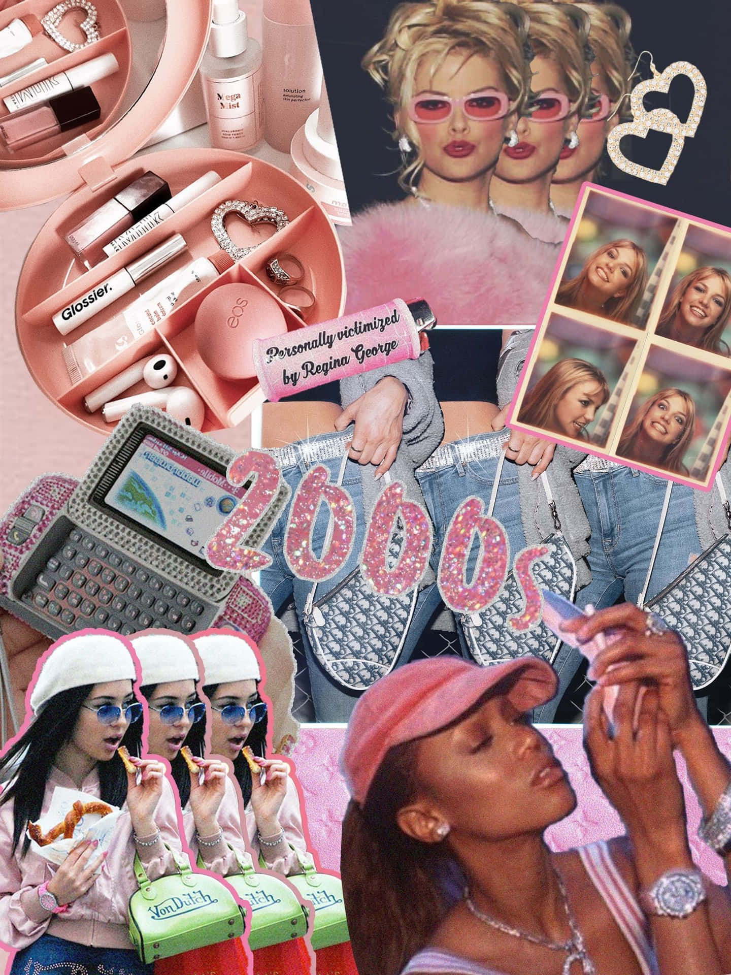 Early 2000s Wallpapers - Top Free Early 2000s Backgrounds - WallpaperAccess