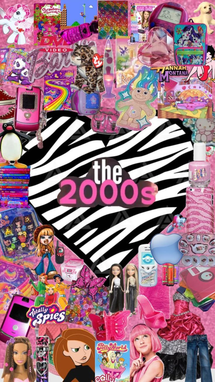 Early 2000s Wallpapers - Top Free Early 2000s Backgrounds - WallpaperAccess