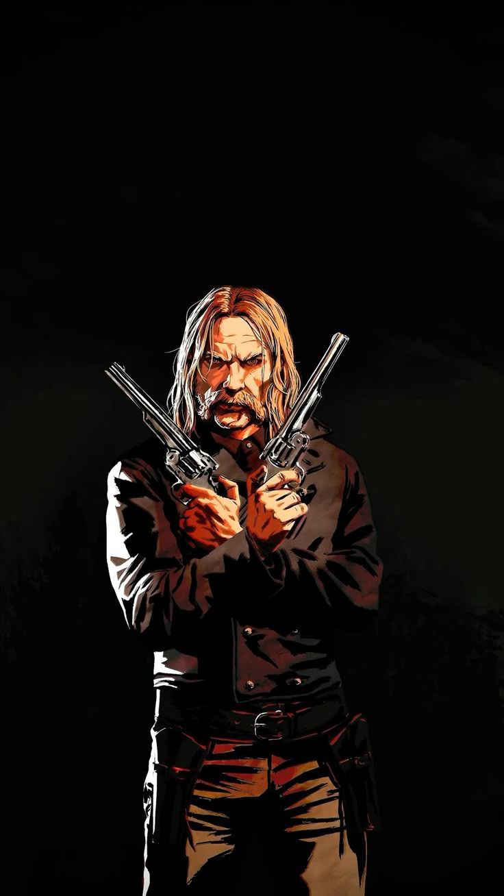 Micah Bell Wallpapers - Top Free Micah Bell Backgrounds - WallpaperAccess