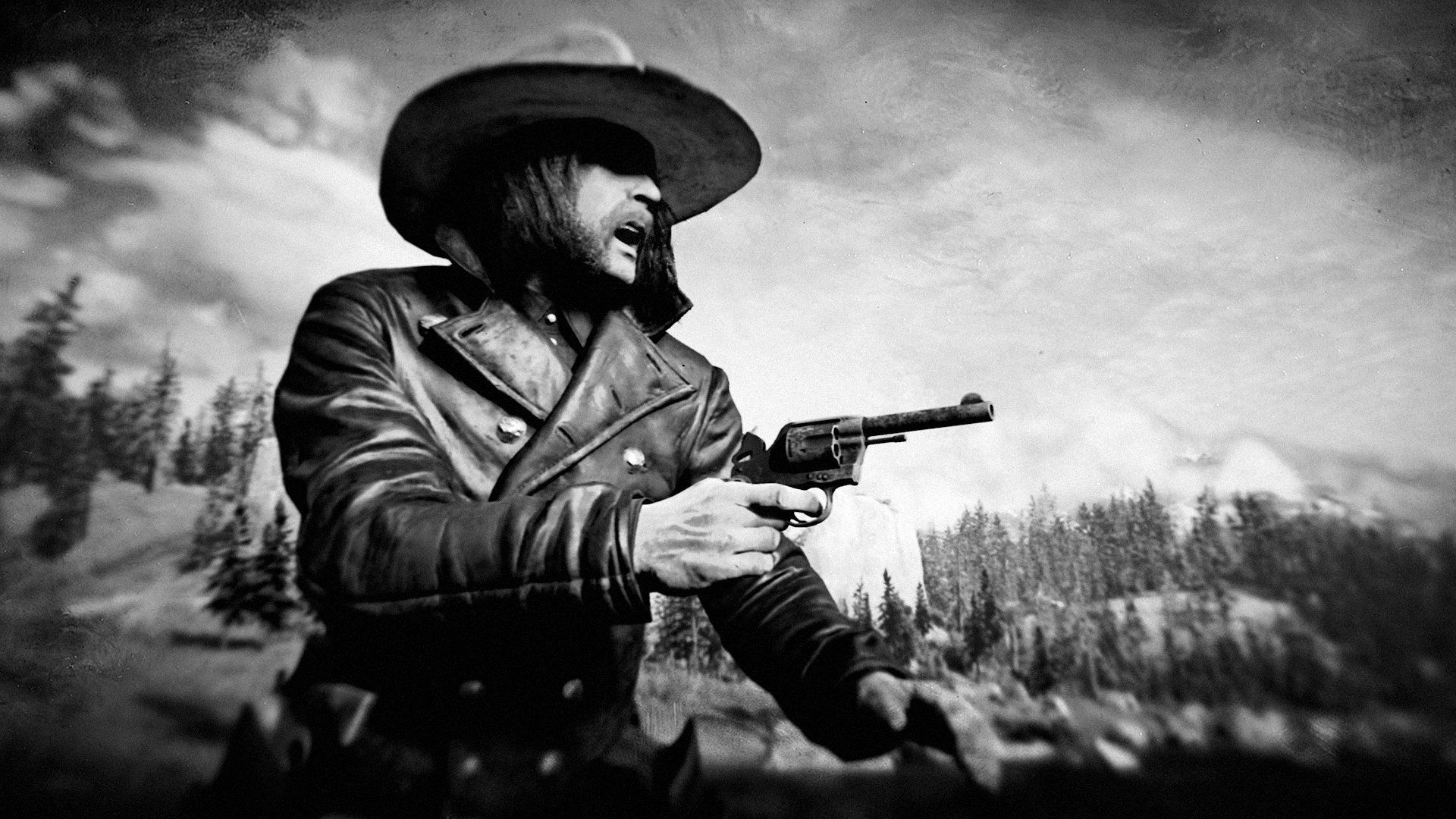 Micah Bell Wallpapers - Top Free Micah Bell Backgrounds - WallpaperAccess