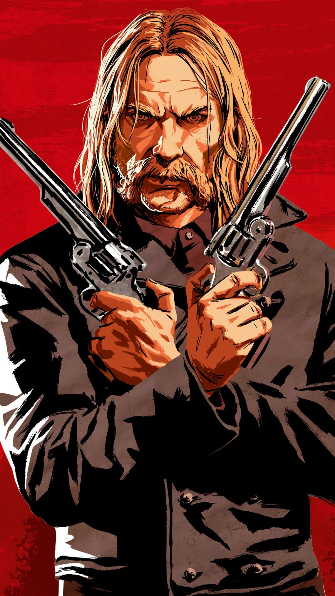 Micah Bell Wallpapers - Top Free Micah Bell Backgrounds - WallpaperAccess