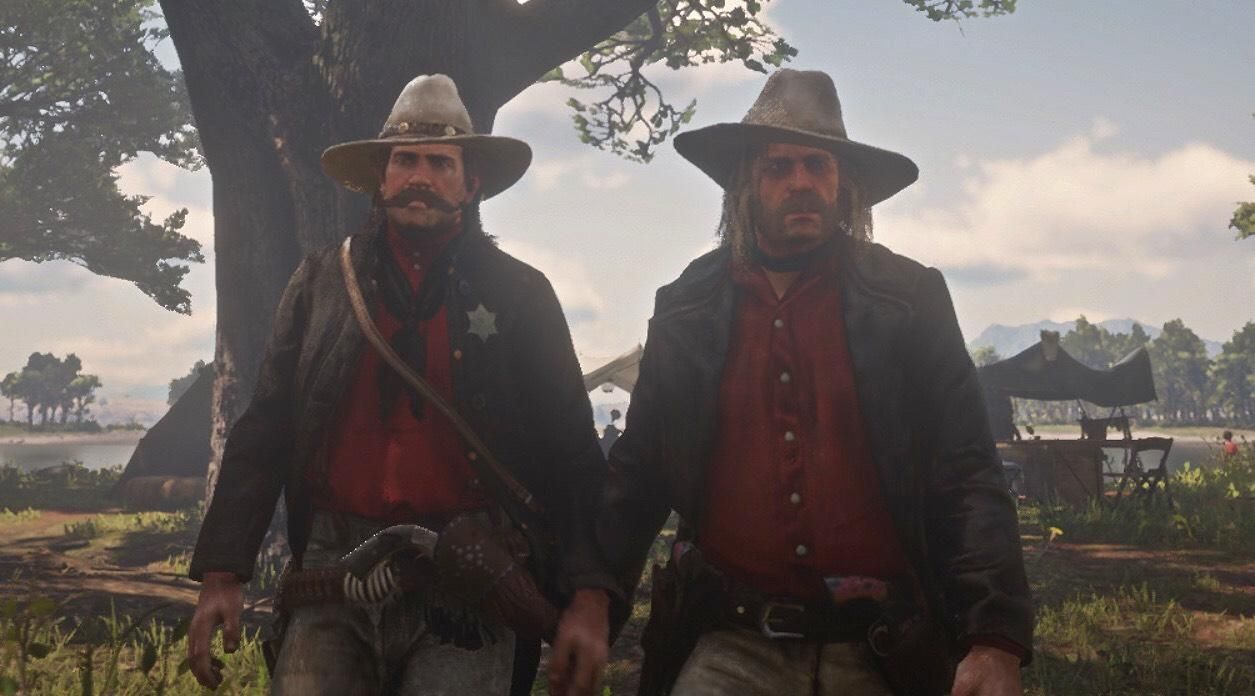 Micah Bell Wallpapers - Top Free Micah Bell Backgrounds - WallpaperAccess