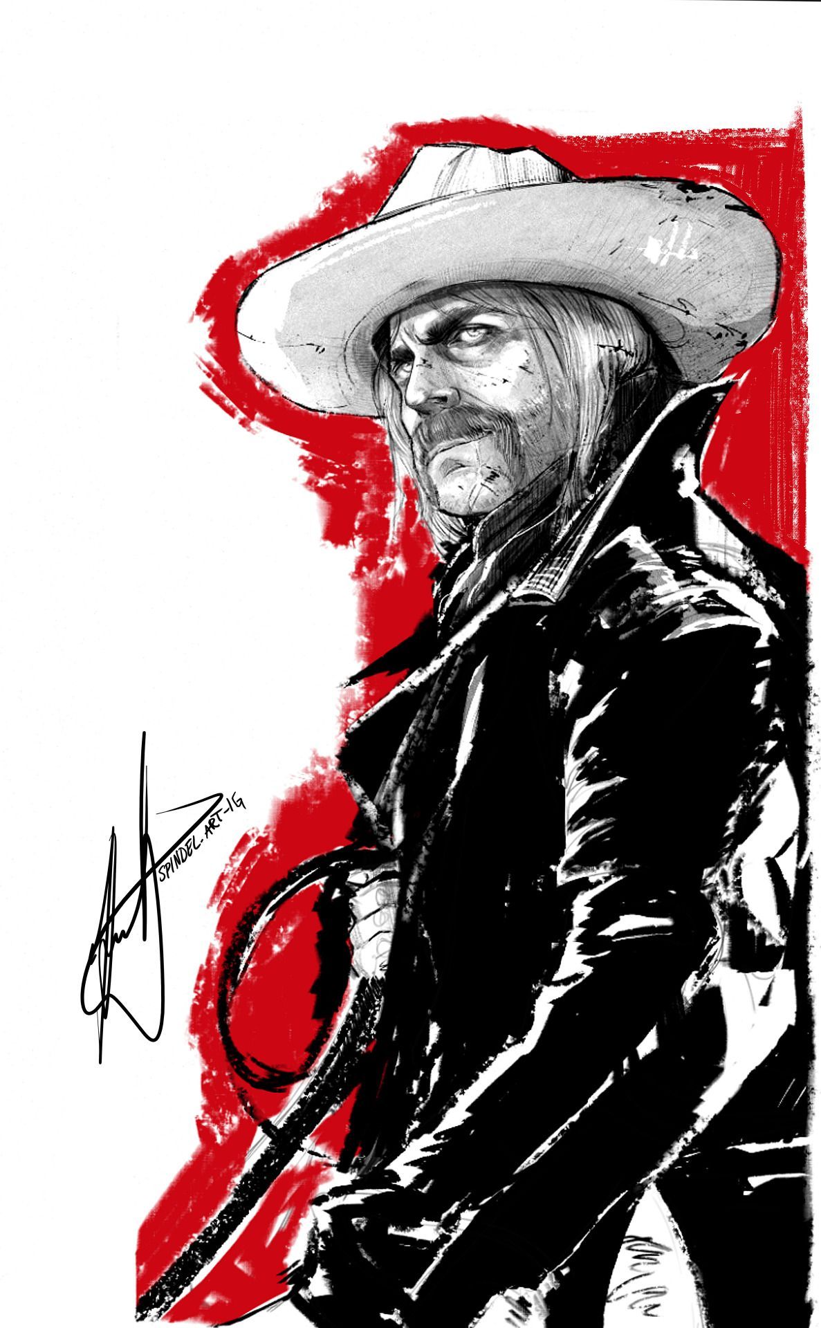 Micah Bell Wallpapers - Top Free Micah Bell Backgrounds - WallpaperAccess