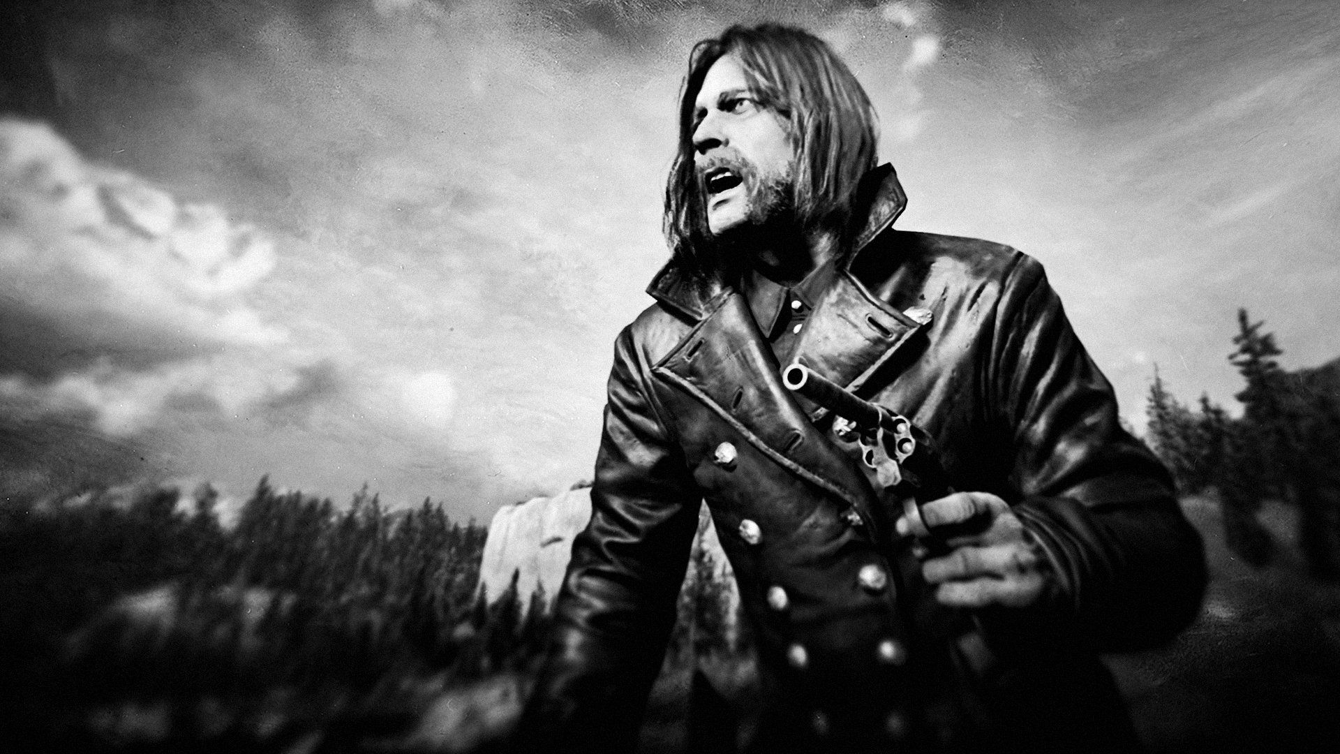 Micah Bell Wallpapers - Top Free Micah Bell Backgrounds - WallpaperAccess