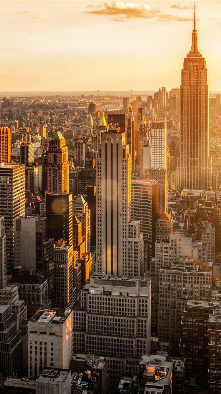 Morning City Wallpapers - Top Free Morning City Backgrounds ...