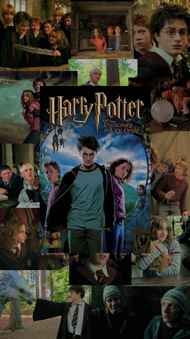Harry Potter 3 Wallpapers - Top Free Harry Potter 3 Backgrounds ...